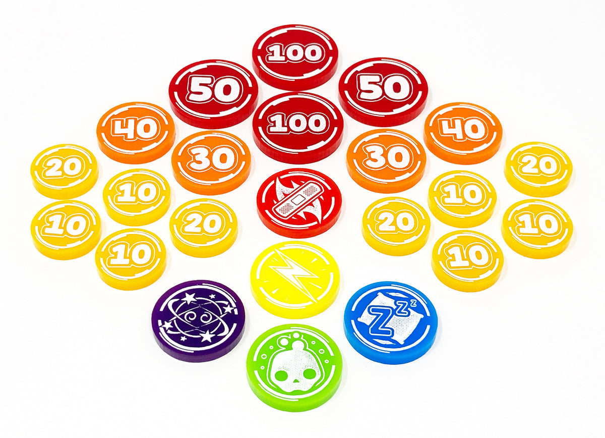 Token Set for Pokémon TCG – BuyTheSameToken