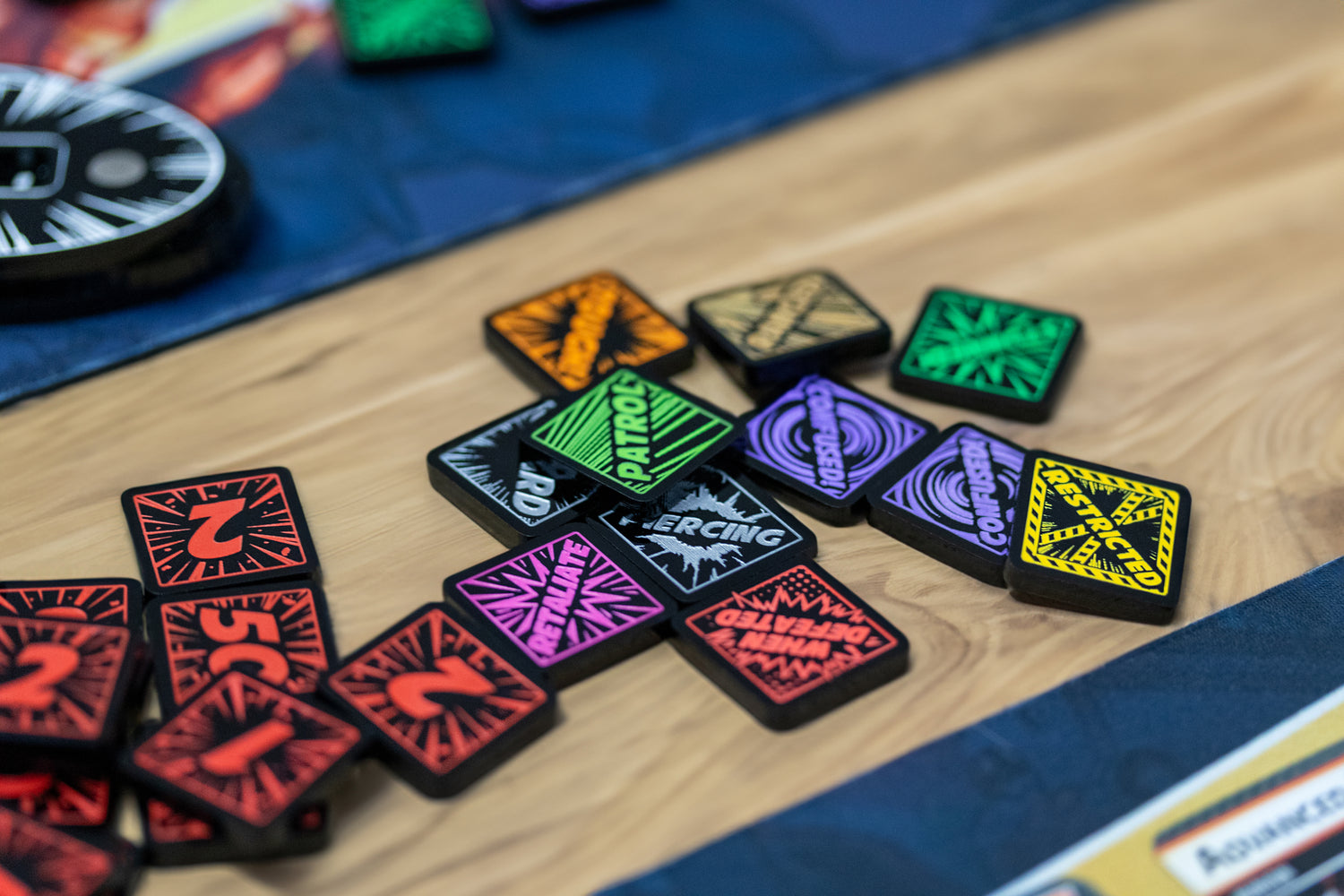 Marvel Core Token Sets