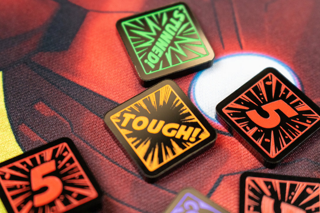 Marvel Champions LCG