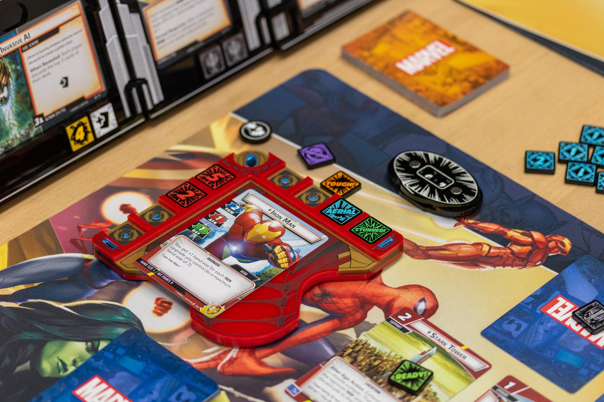 Marvel Champions LCG