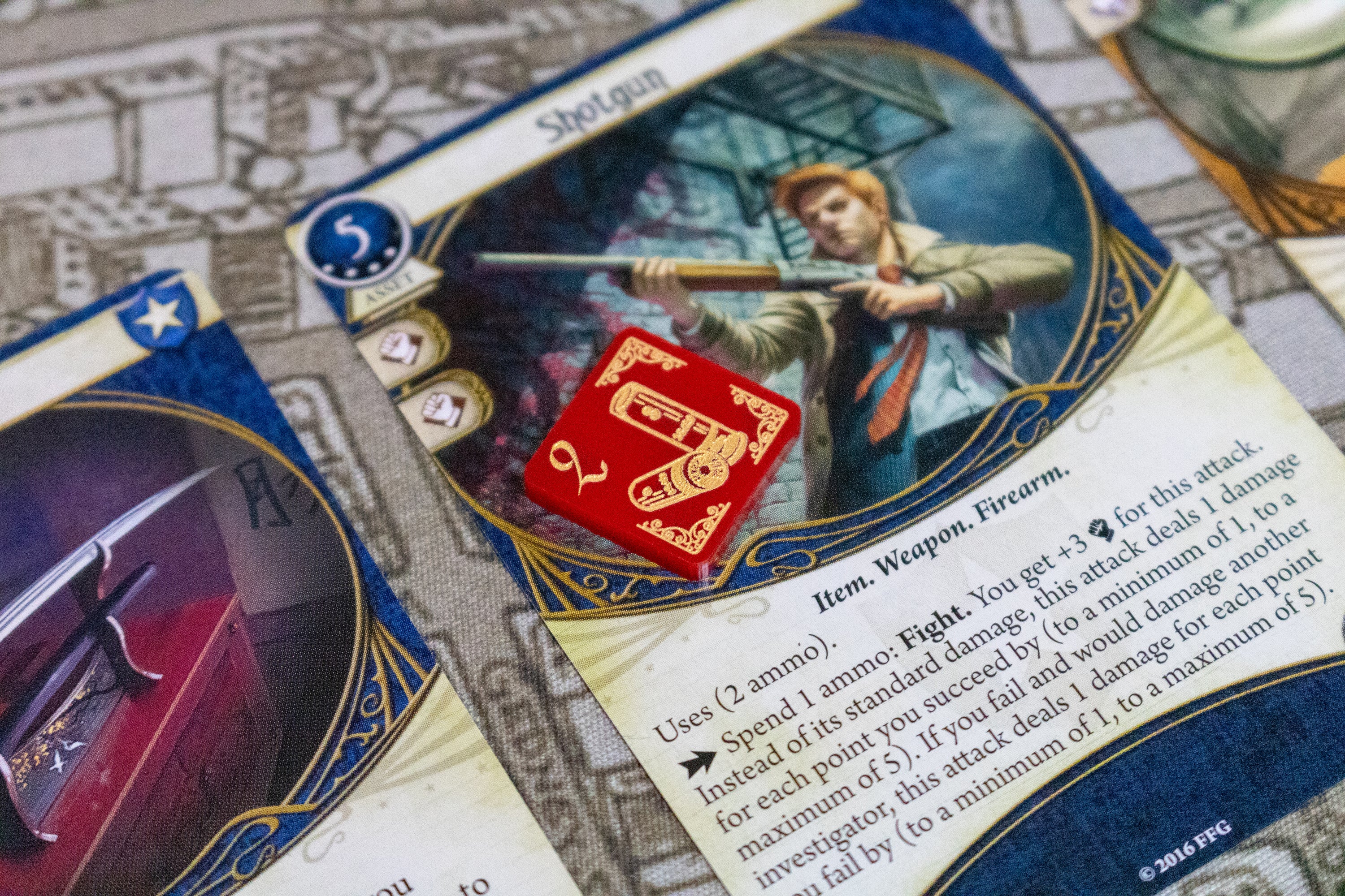 Arkham Horror Living Card Game