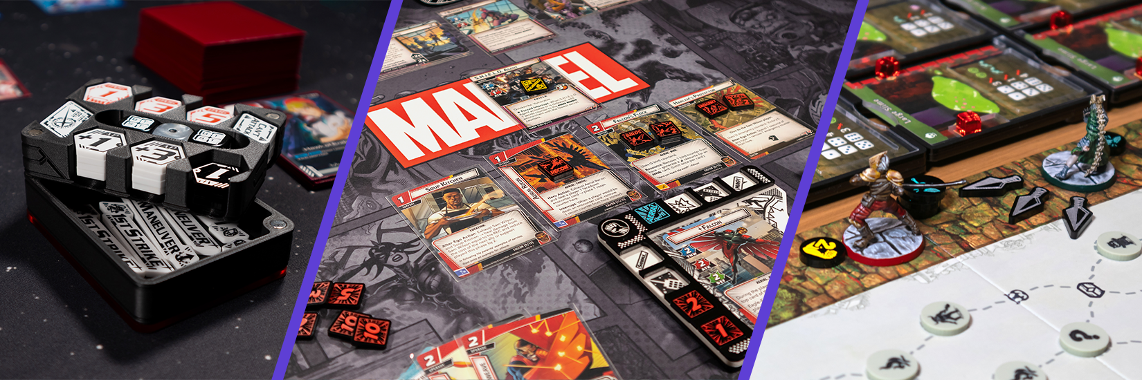 New Releases | Tabletop Game Tokens & Accessories | Buy the Same Token