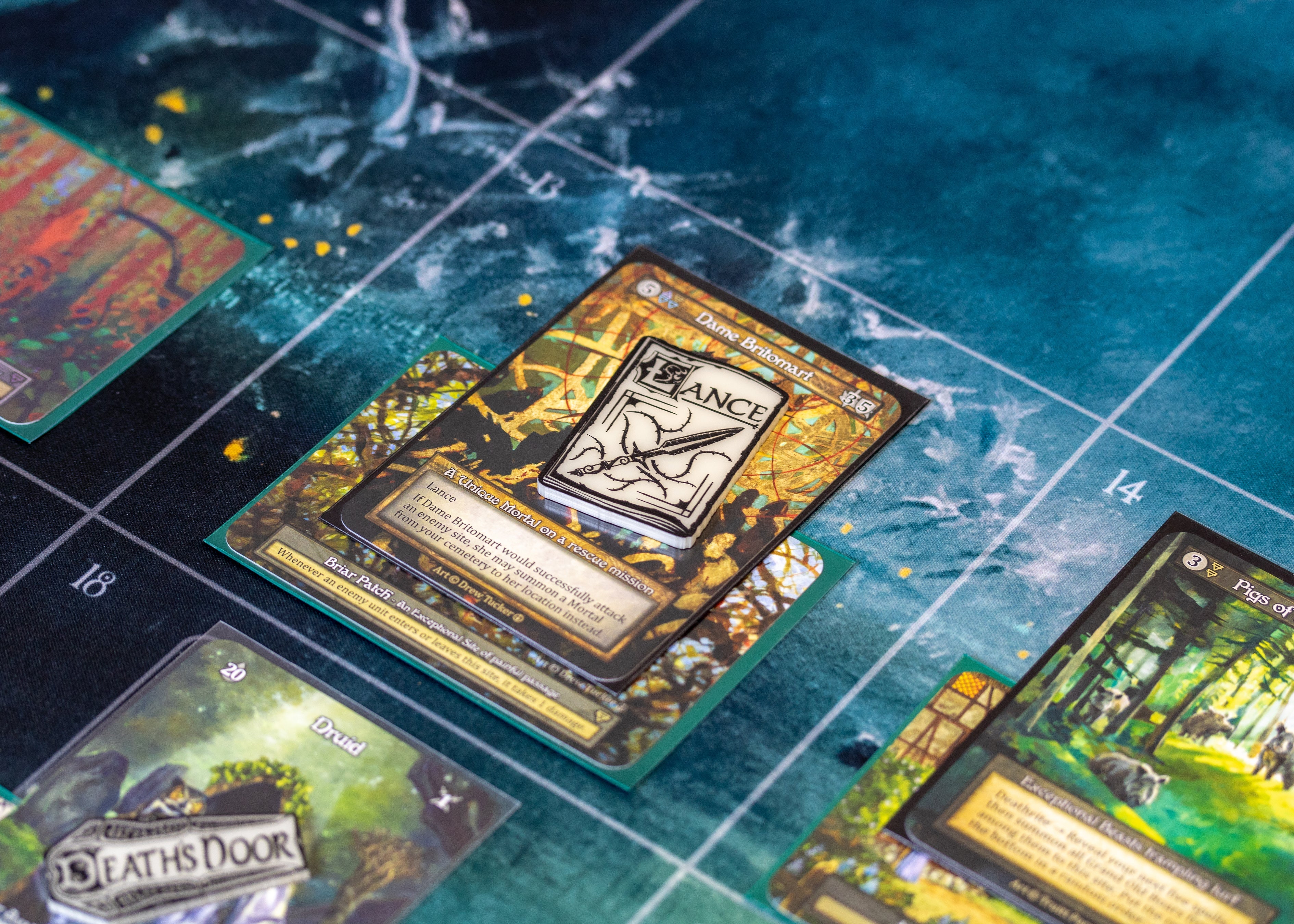 Sorcery: Contested Realm TCG