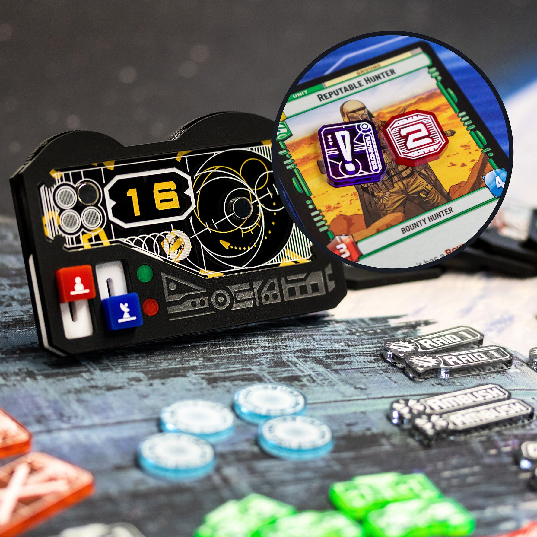 Star Wars Unlimited TCG