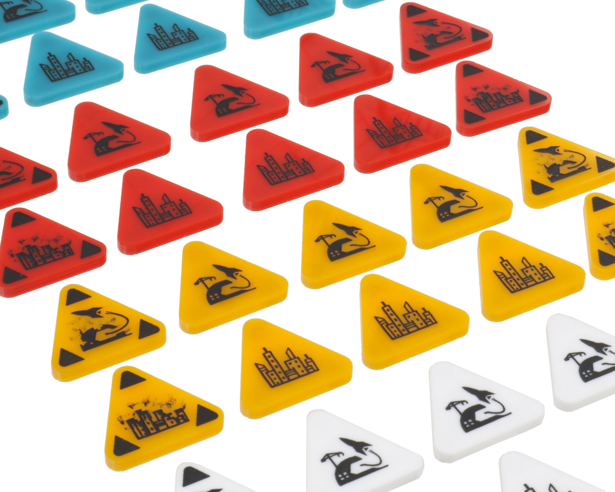 Arcs board game Tokens and Accessories - BuyTheSameToken