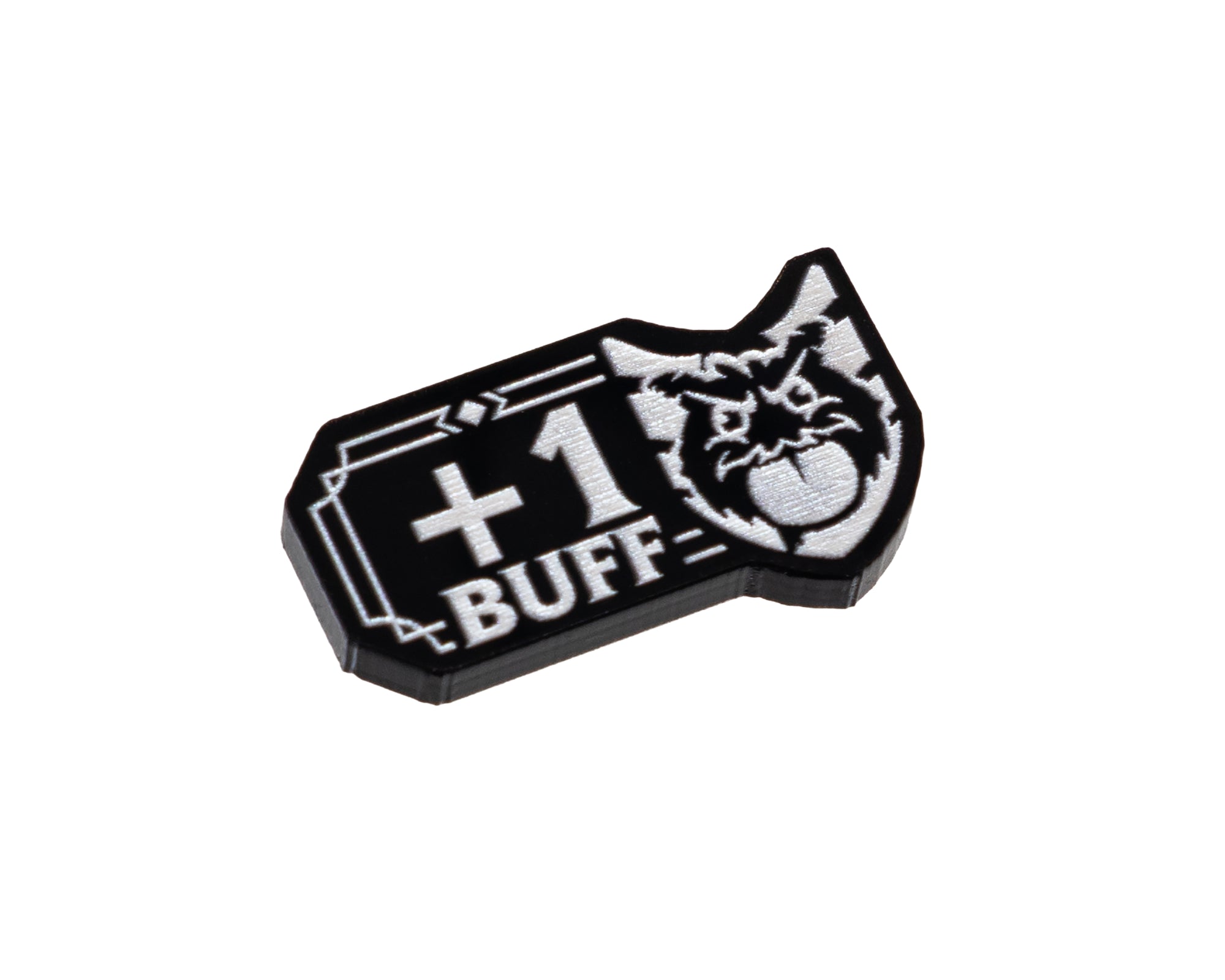 Might Modifier & Buff Tokens - Riftbound TCG