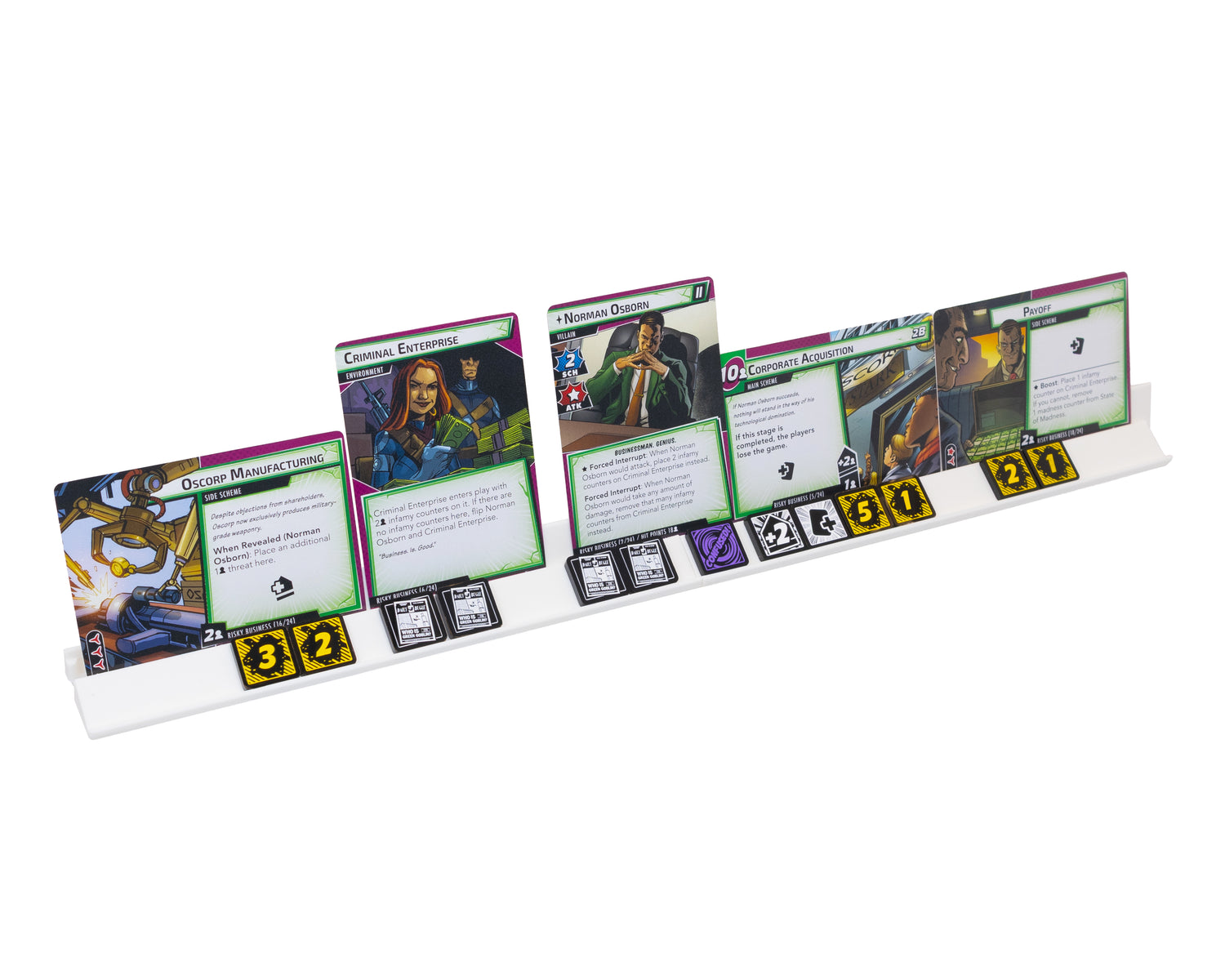 New Releases | Tabletop Game Tokens & Accessories | Buy the Same Token