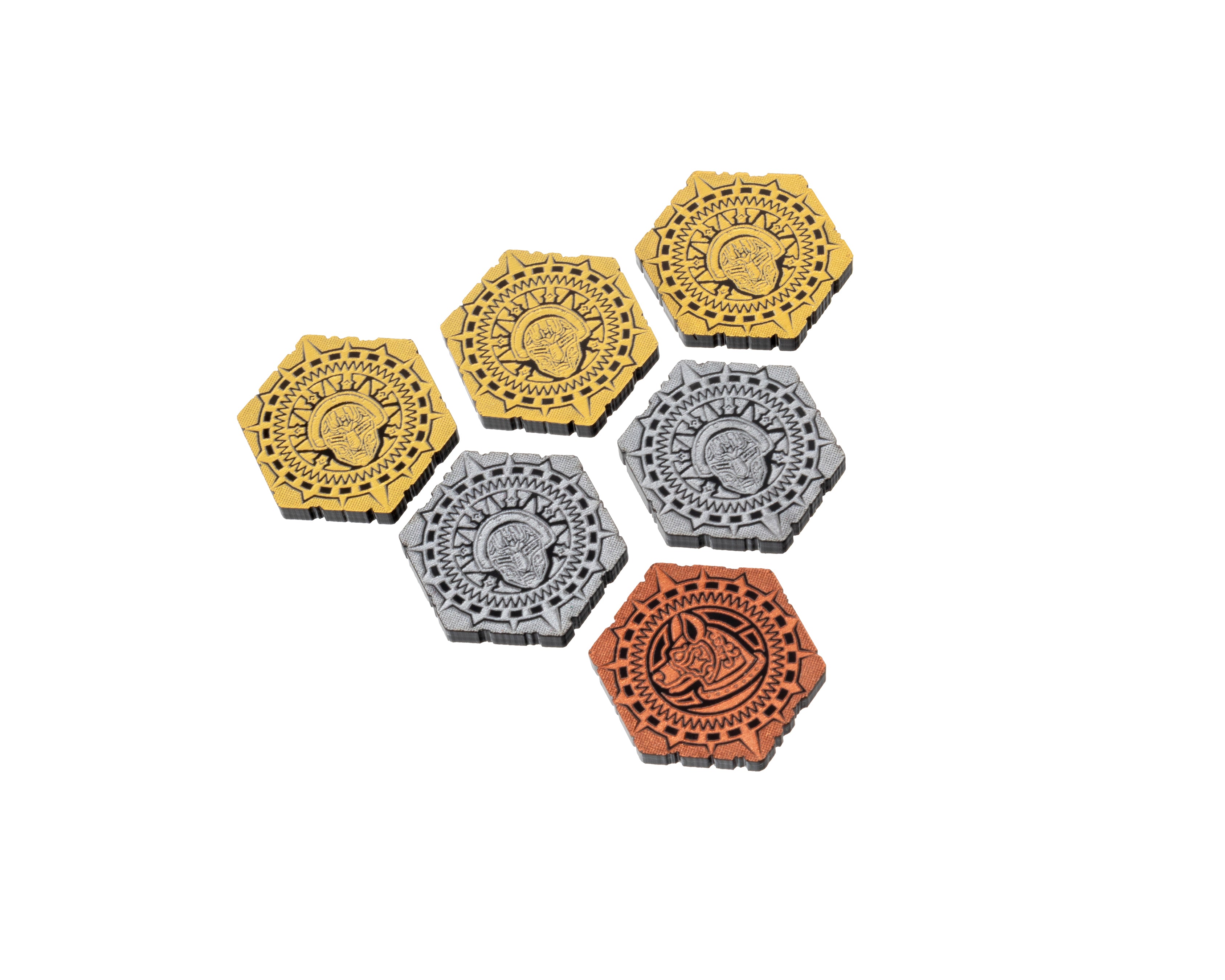 Warhammer: Age of Sigmar Tokens and Accessories - BuyTheSameToken