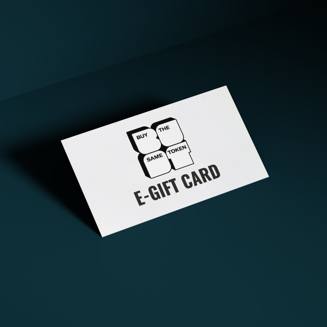 E-Gift Card