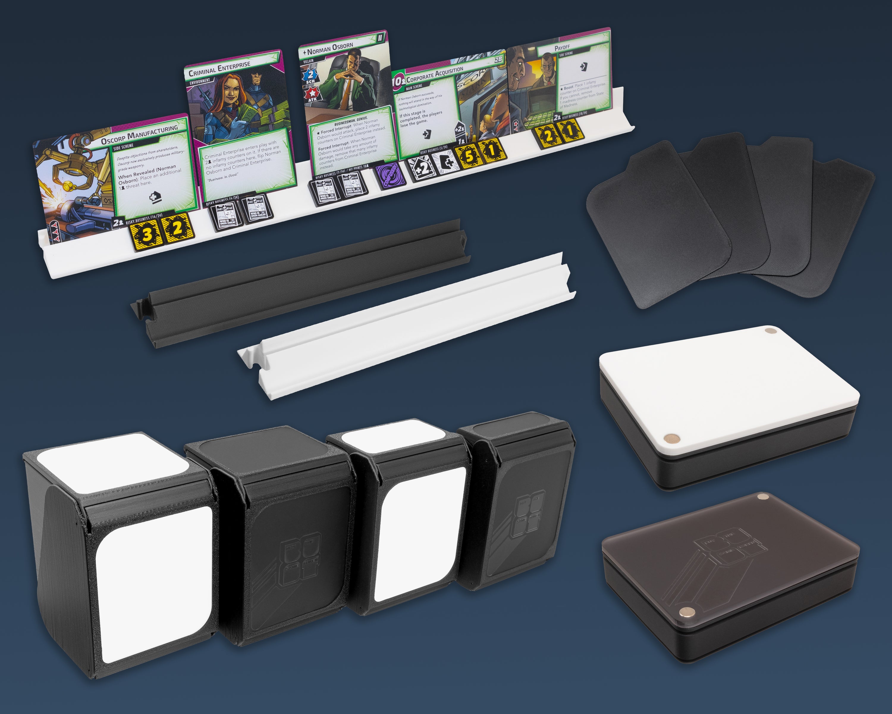 Buy The Same Token - Upgrade From Cardboard