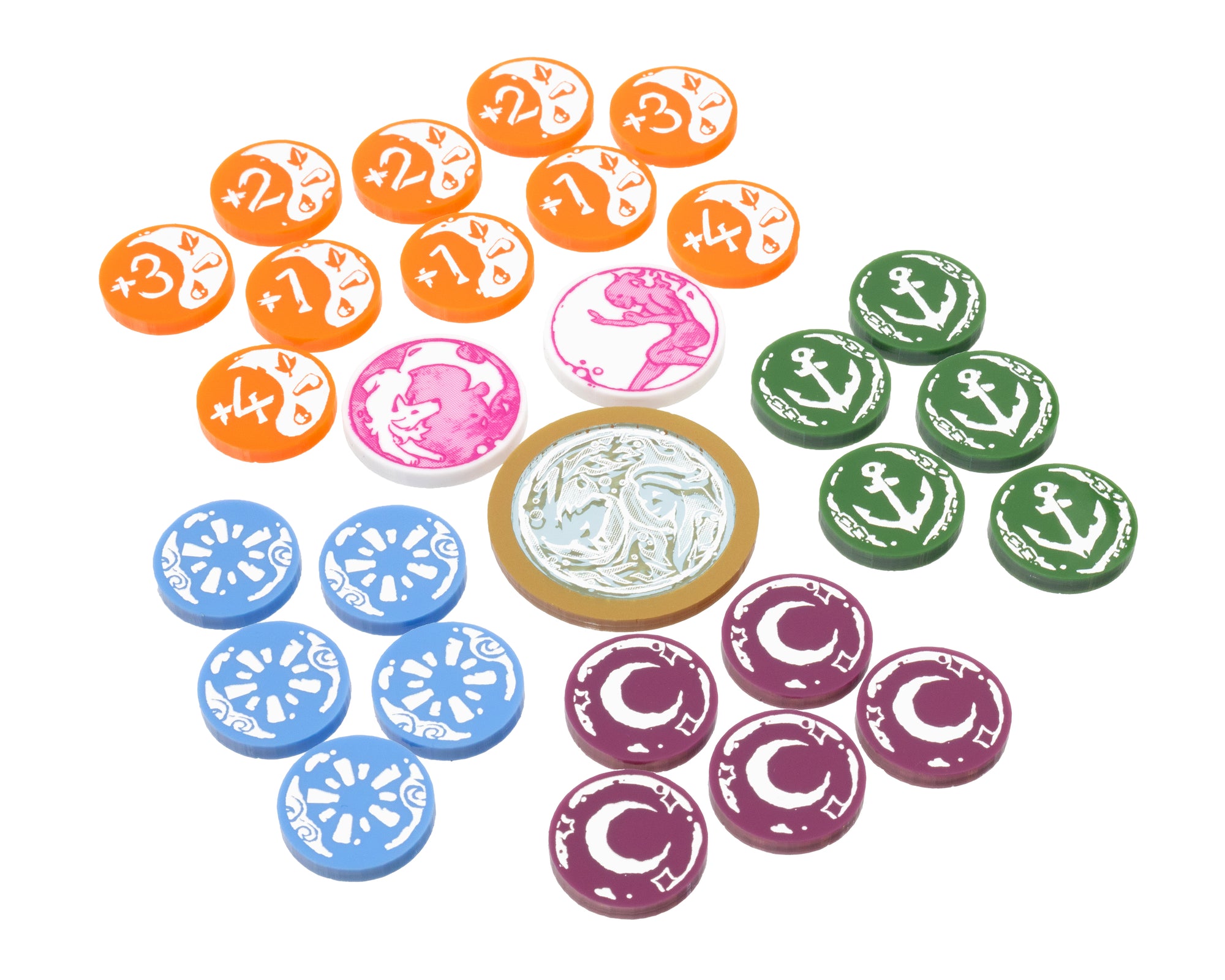 New Releases | Tabletop Game Tokens & Accessories | Buy the Same Token