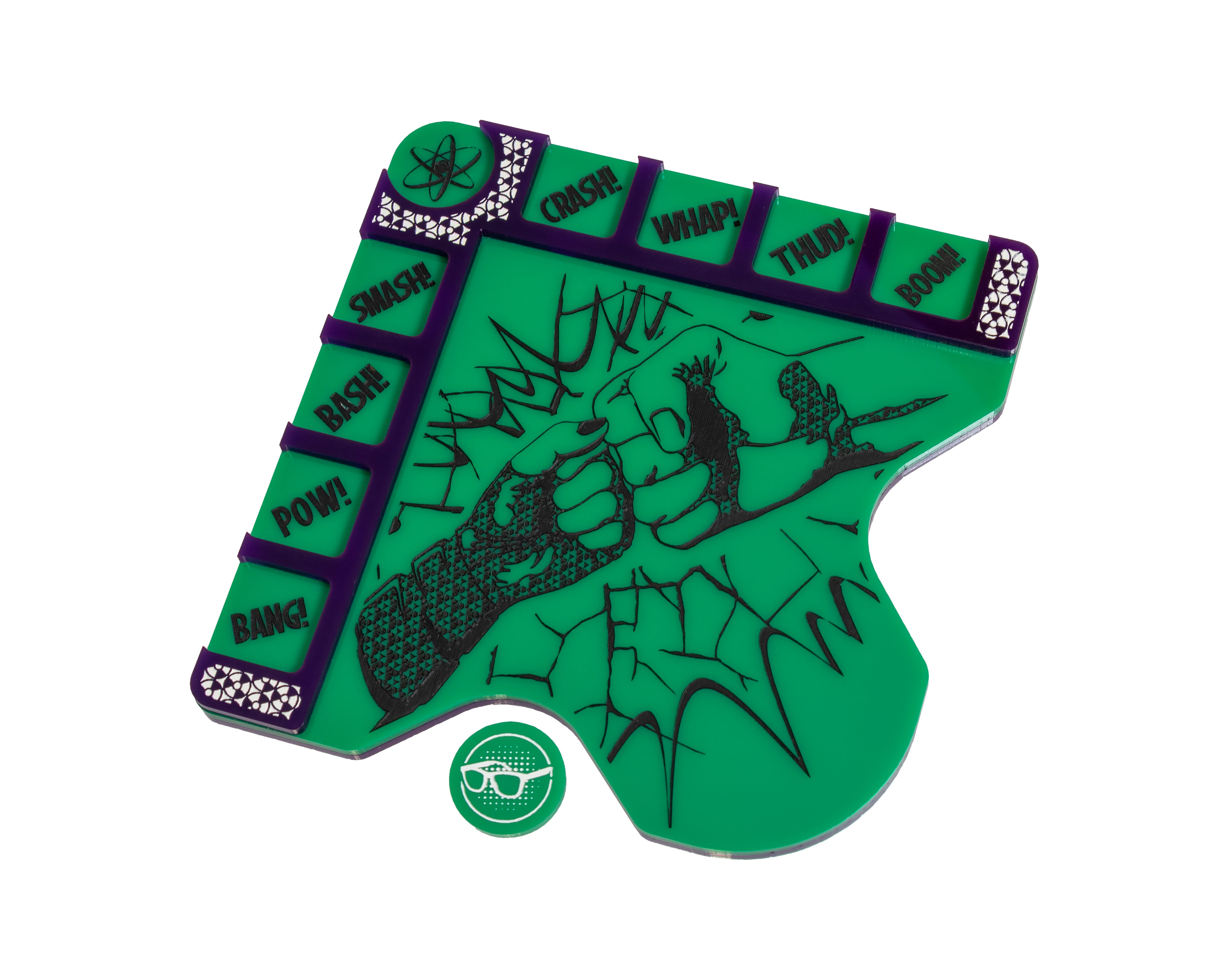 Marvel Champions LCG Tokens and Accessories - BuyTheSameToken