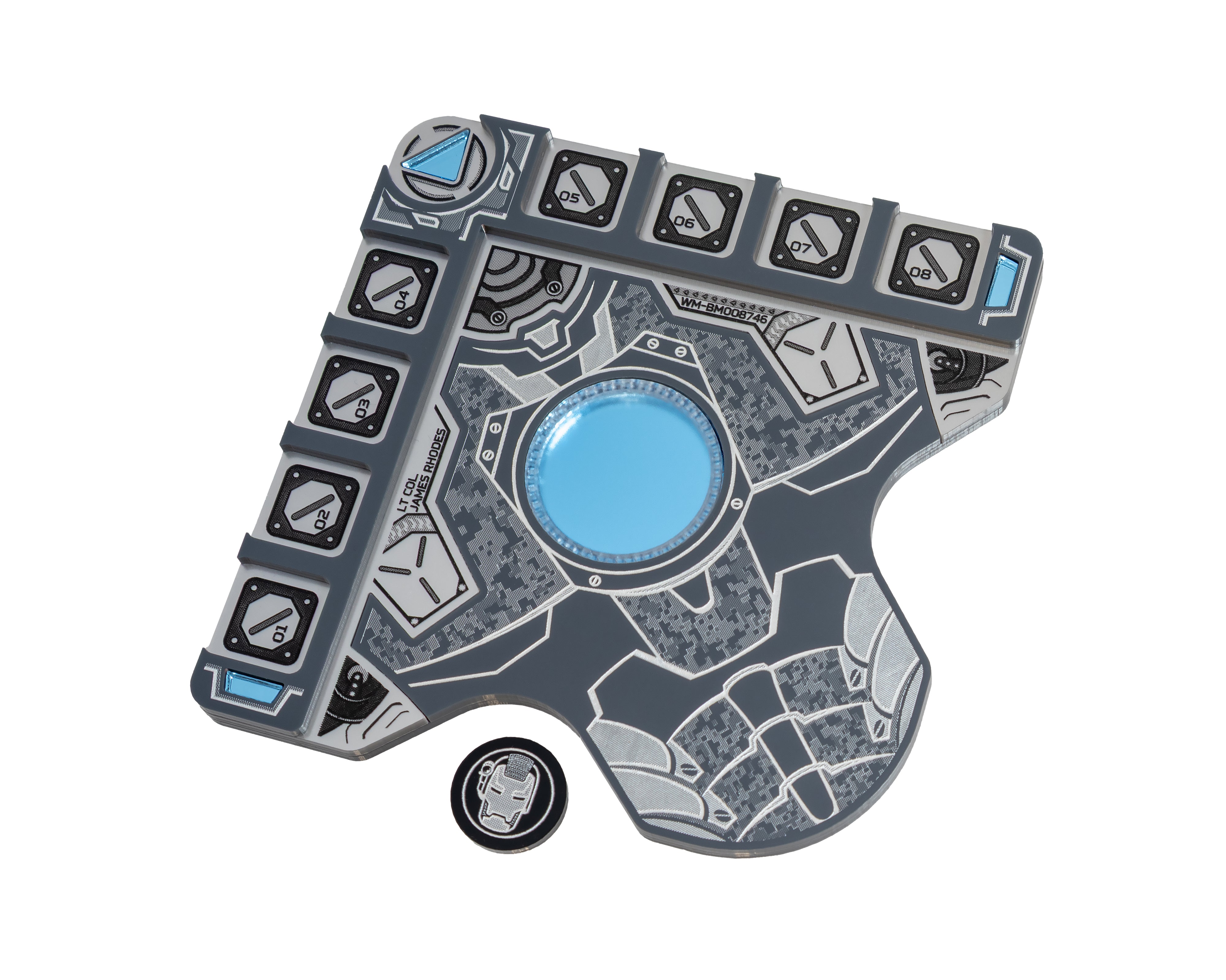 Marvel Champions LCG Tokens and Accessories - BuyTheSameToken