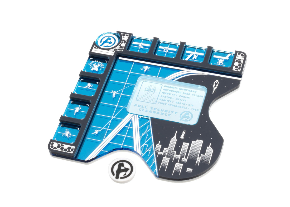 Marvel Champions LCG Tokens and Accessories - BuyTheSameToken