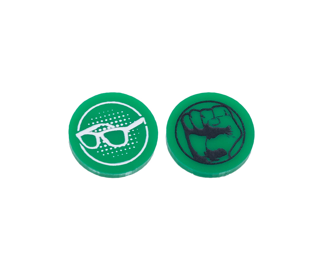 Marvel Champions LCG Tokens and Accessories - BuyTheSameToken