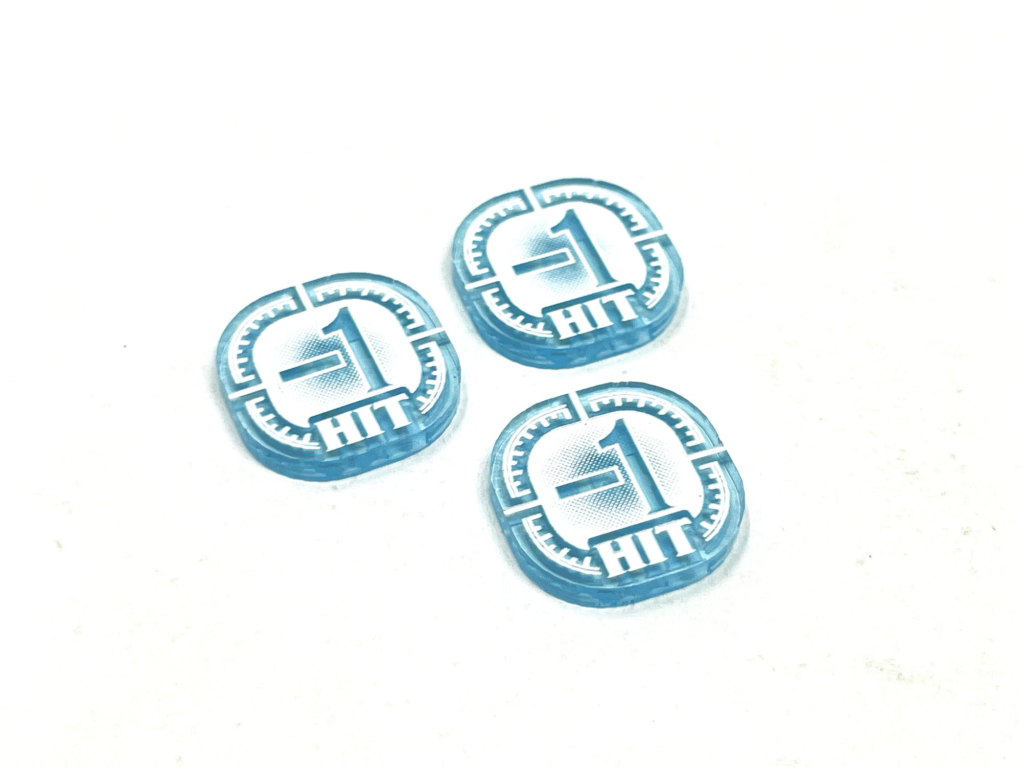 Hit Modifier Token Set for Warhammer 40k 10th Edition