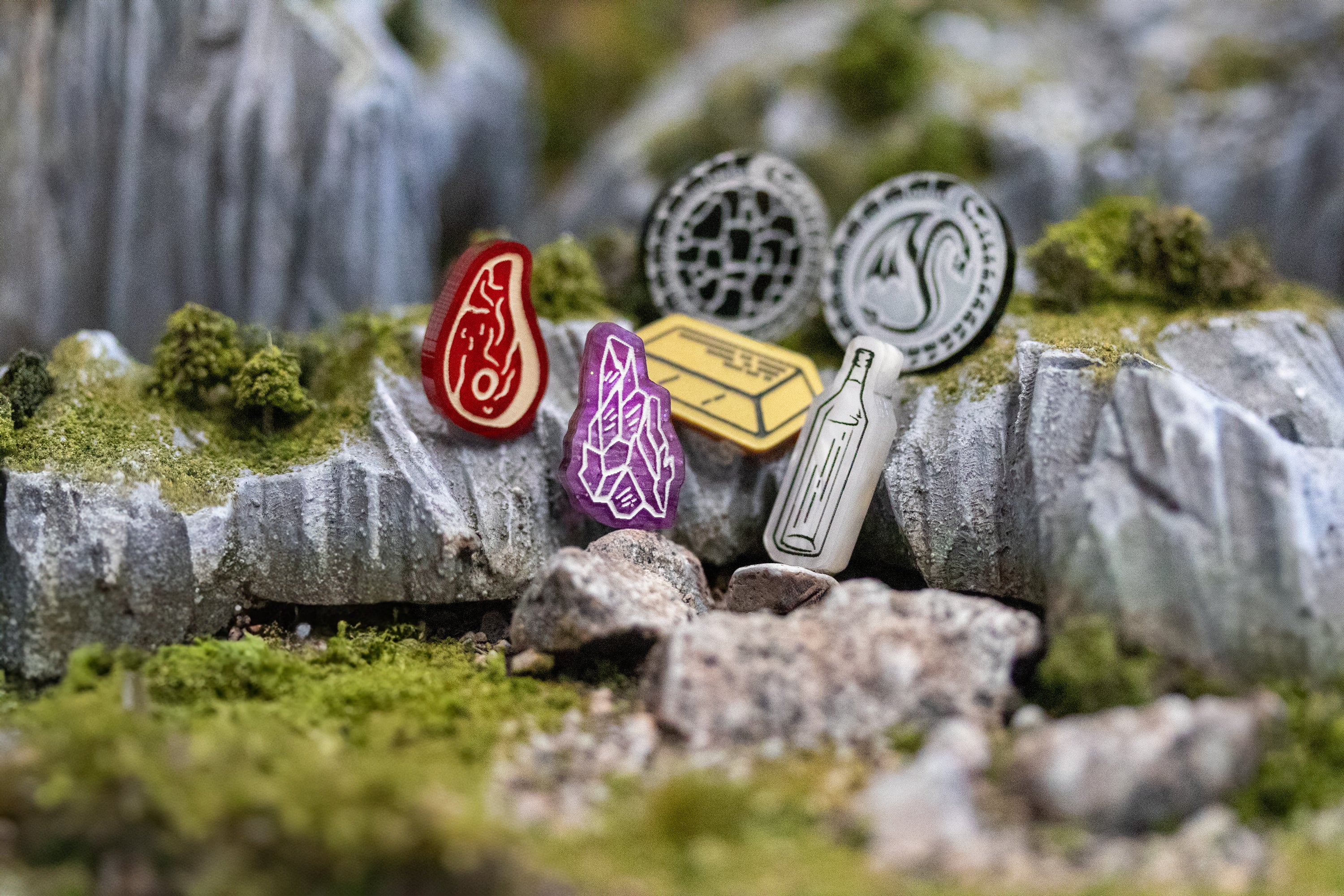 Wyrmspan Tokens and Accessories - BuyTheSameToken