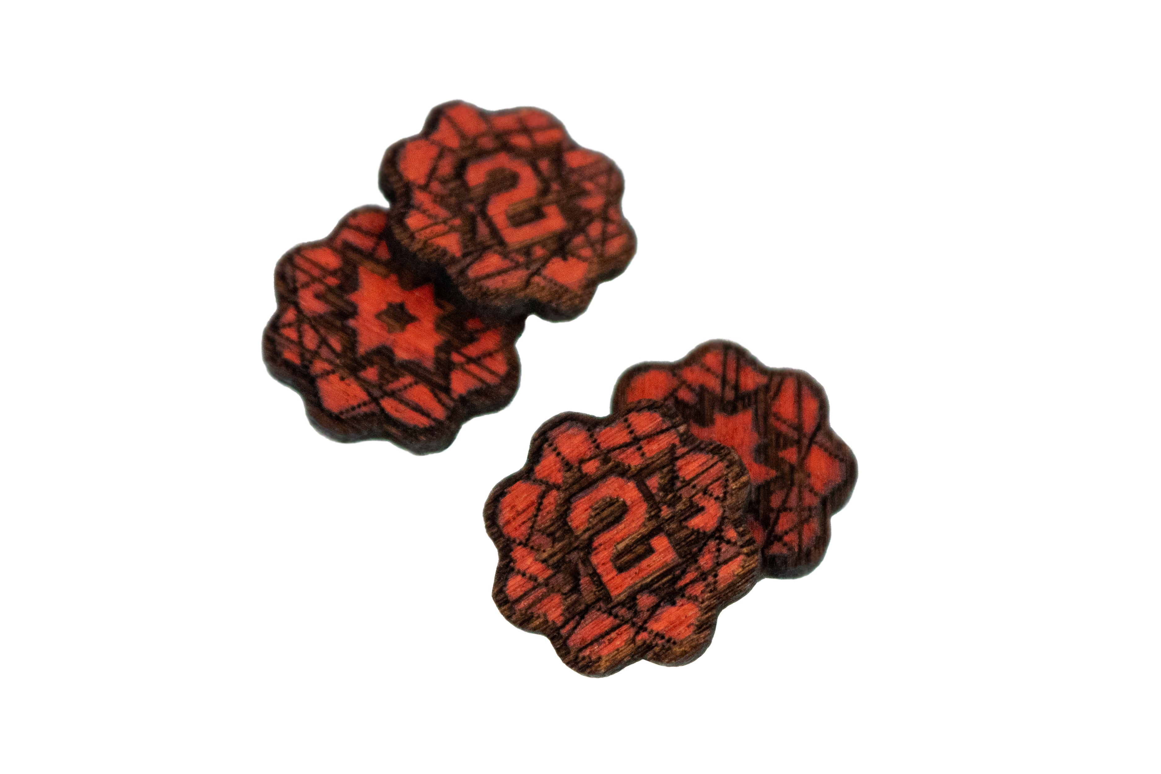 Earthborne Rangers Tokens and Accessories - BuyTheSameToken