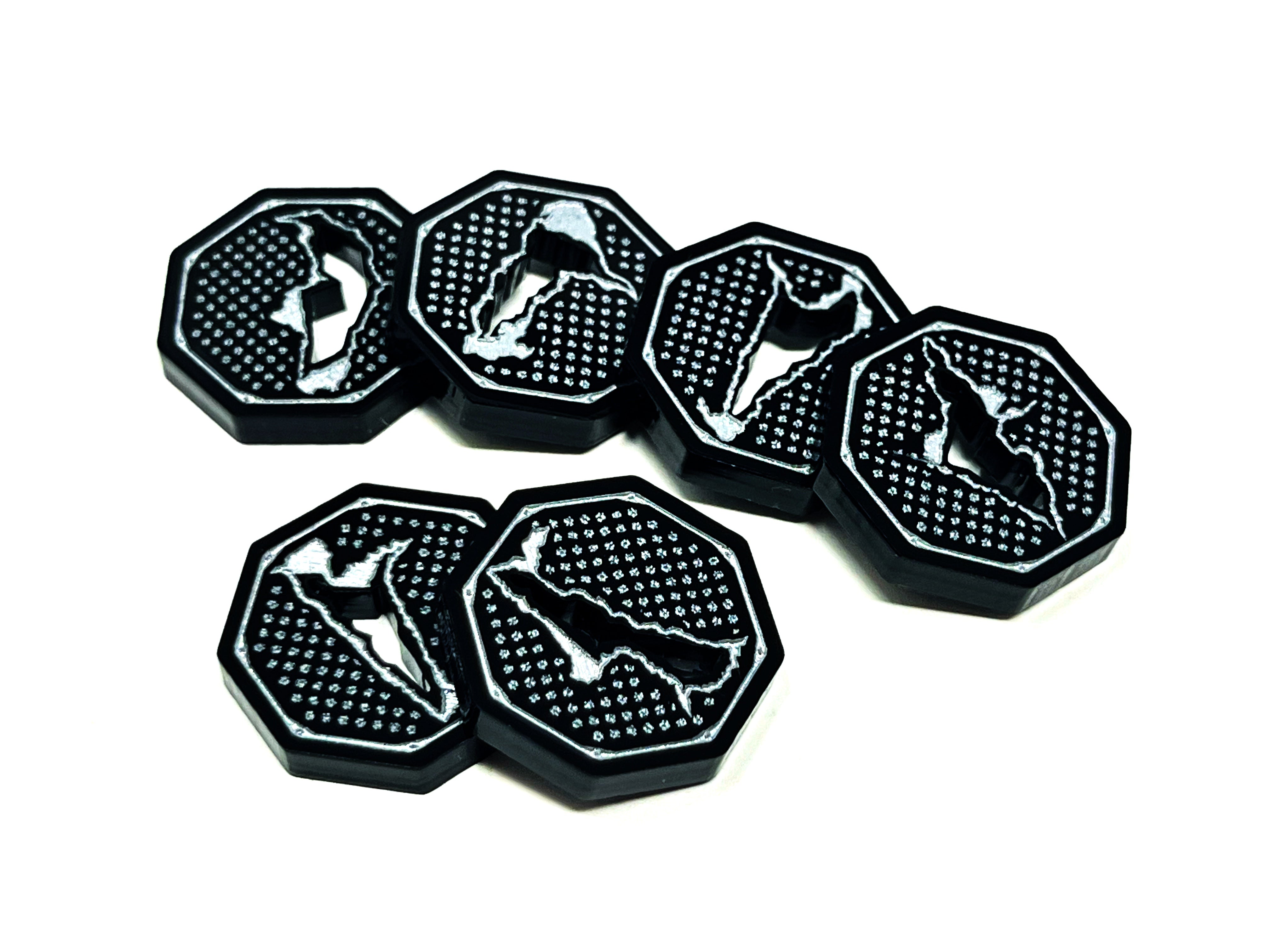 Aliens: Another Glorious Day In the Corp Tokens and Accessories ...