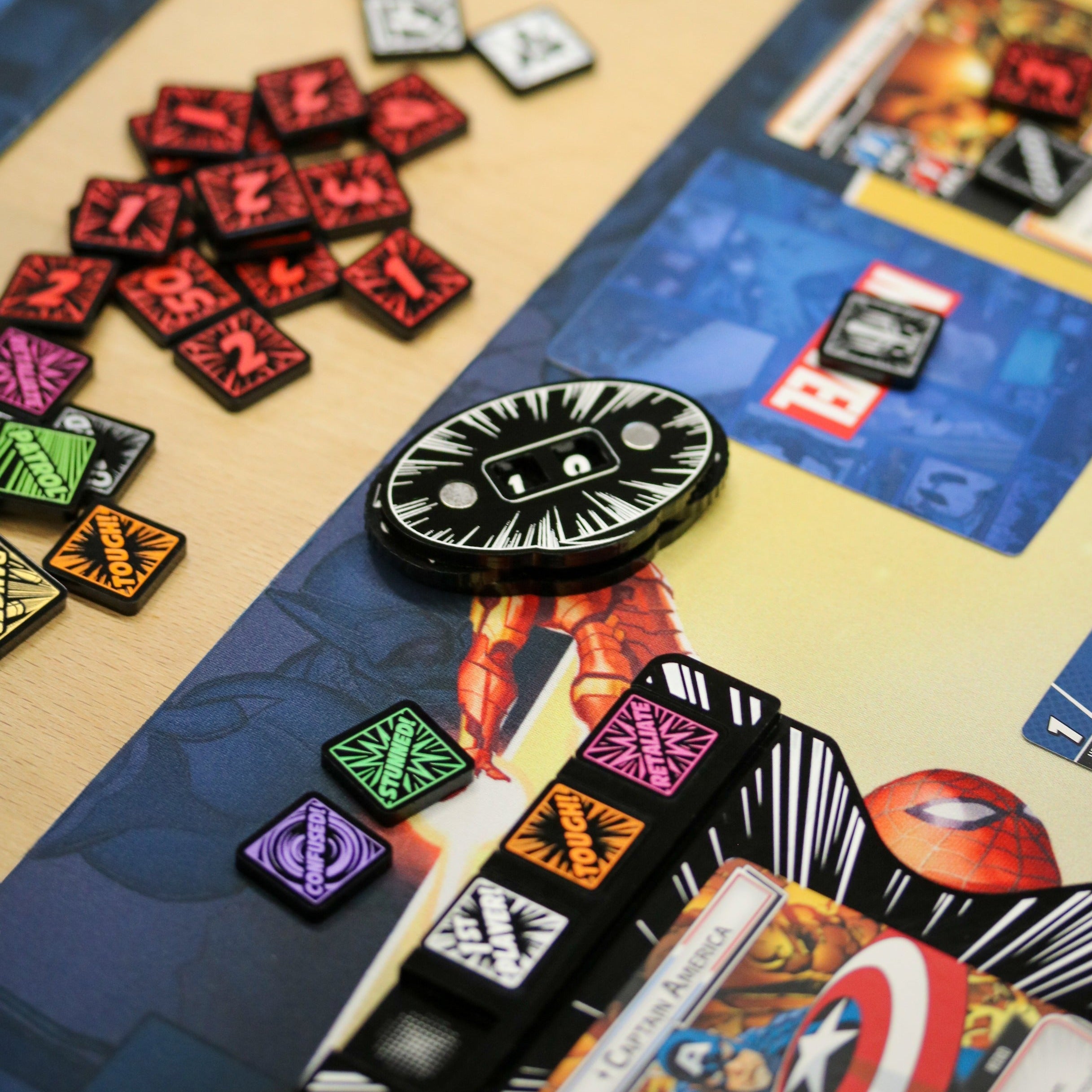 Hero Health Dial - BuyTheSameToken