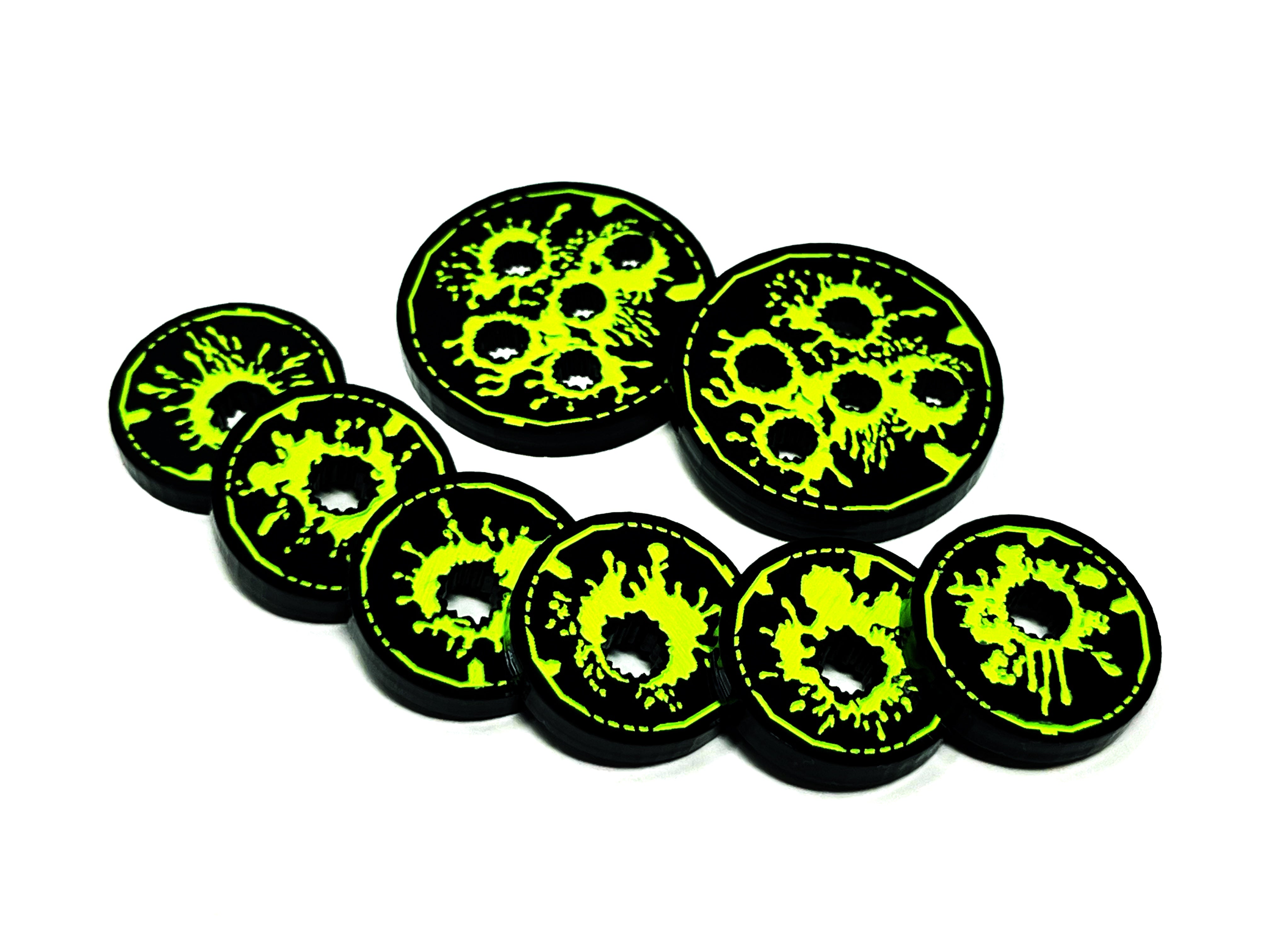 Aliens: Another Glorious Day In the Corp Tokens and Accessories ...