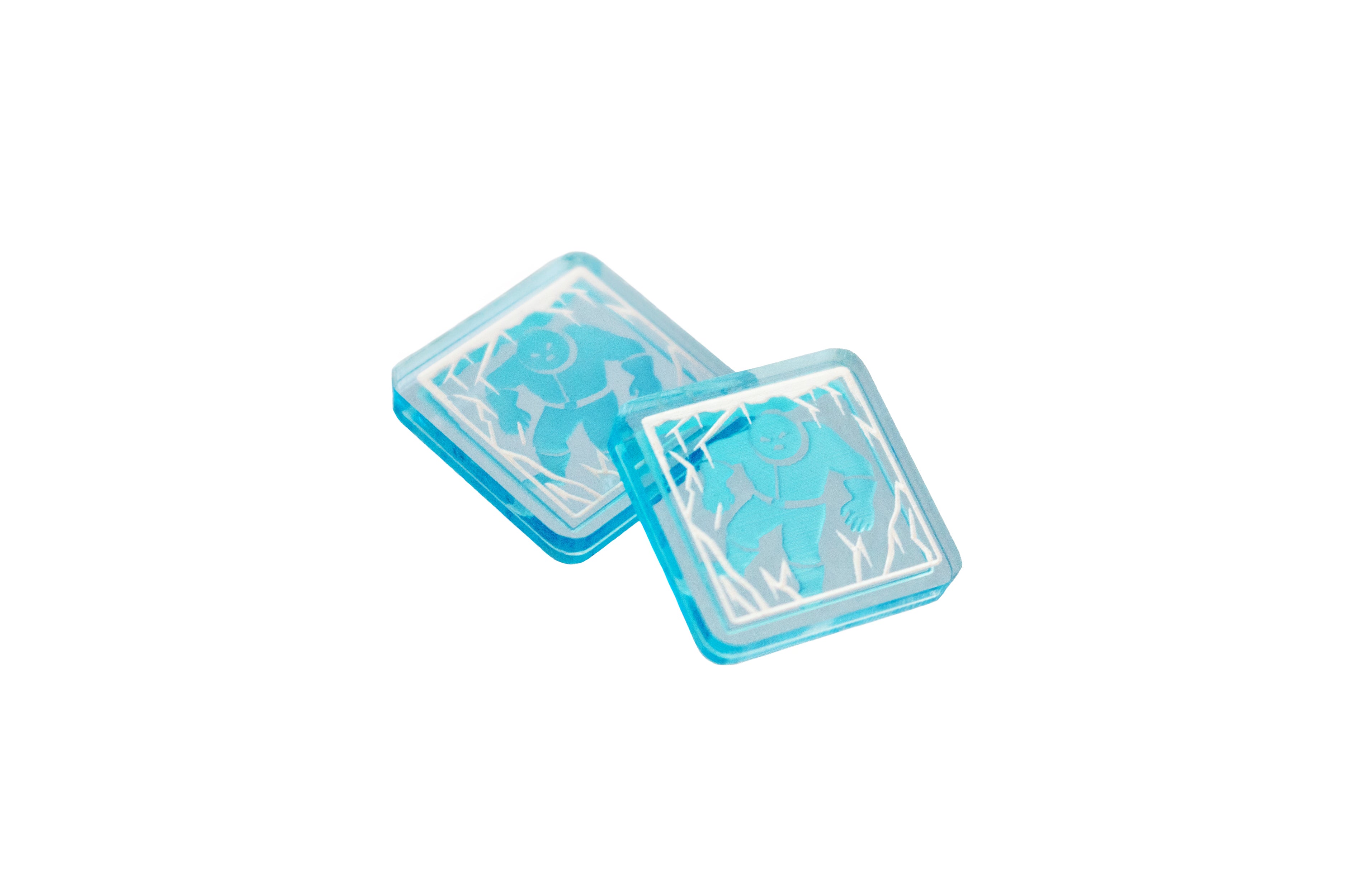 Marvel Champions LCG Tokens and Accessories - BuyTheSameToken