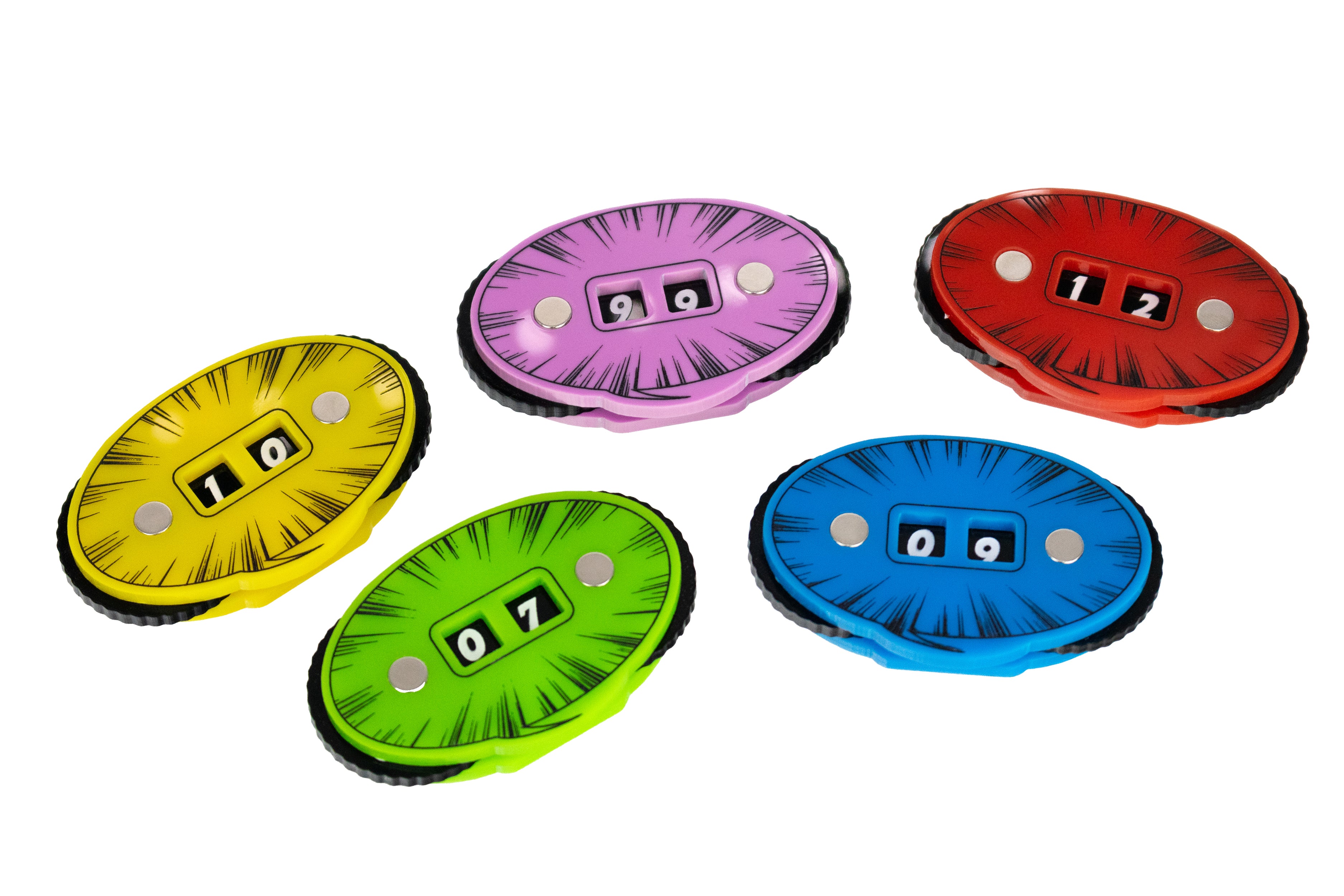 Hero Health Dial - BuyTheSameToken