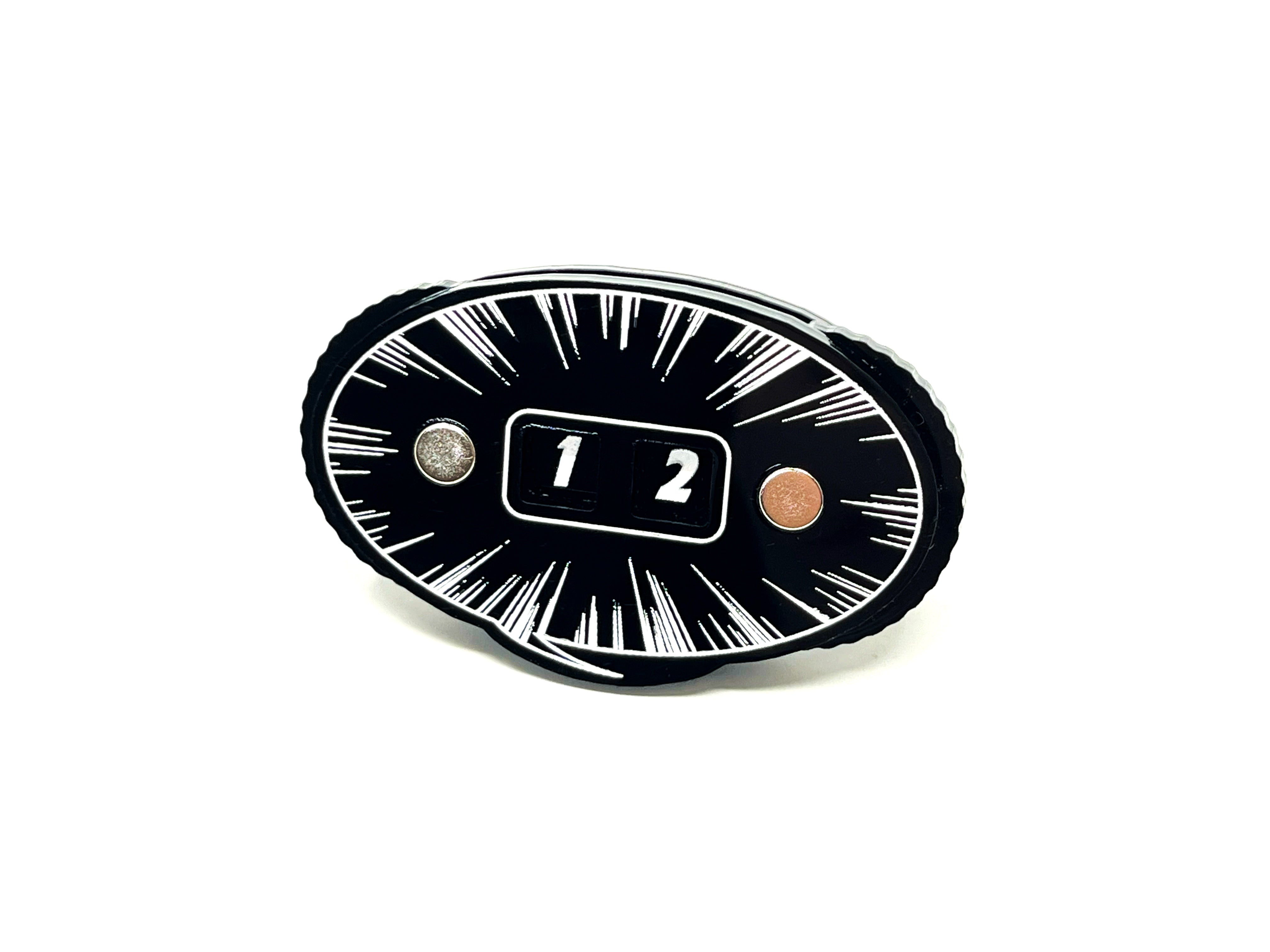 Hero Health Dial - BuyTheSameToken