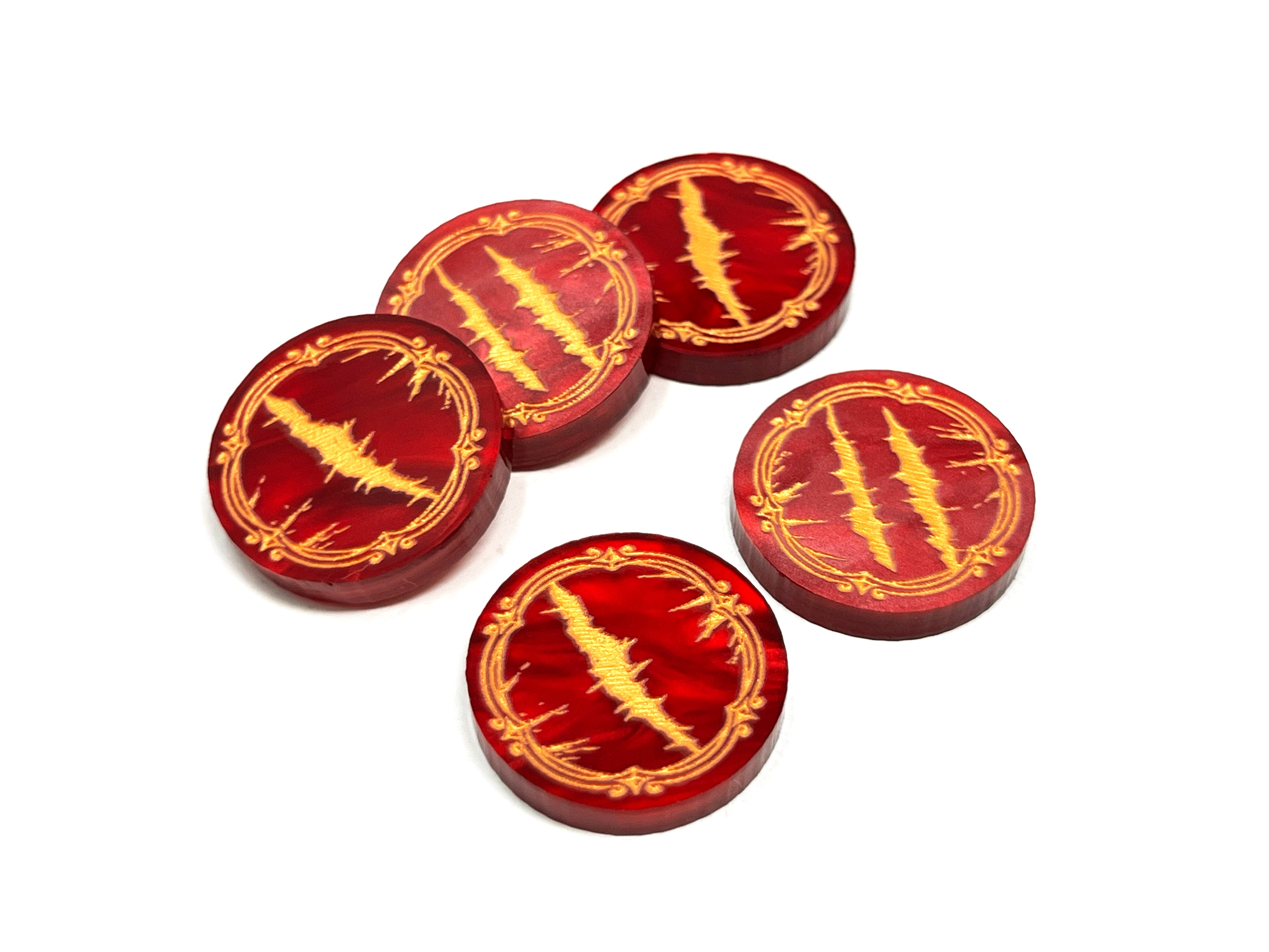 Lord Of The Rings LCG Tokens and Accessories - BuyTheSameToken