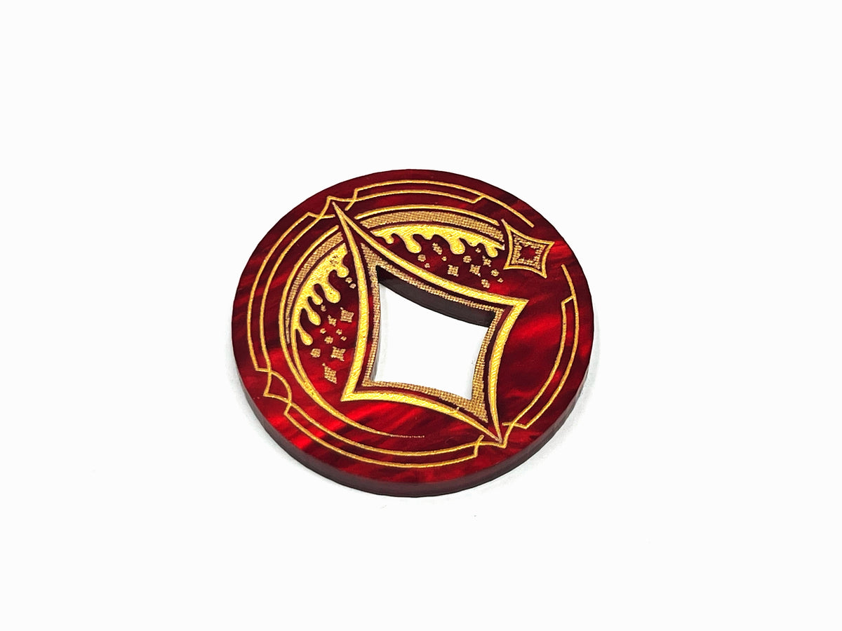 Lore Tracker Token for Disney Lorcana TCG – BuyTheSameToken