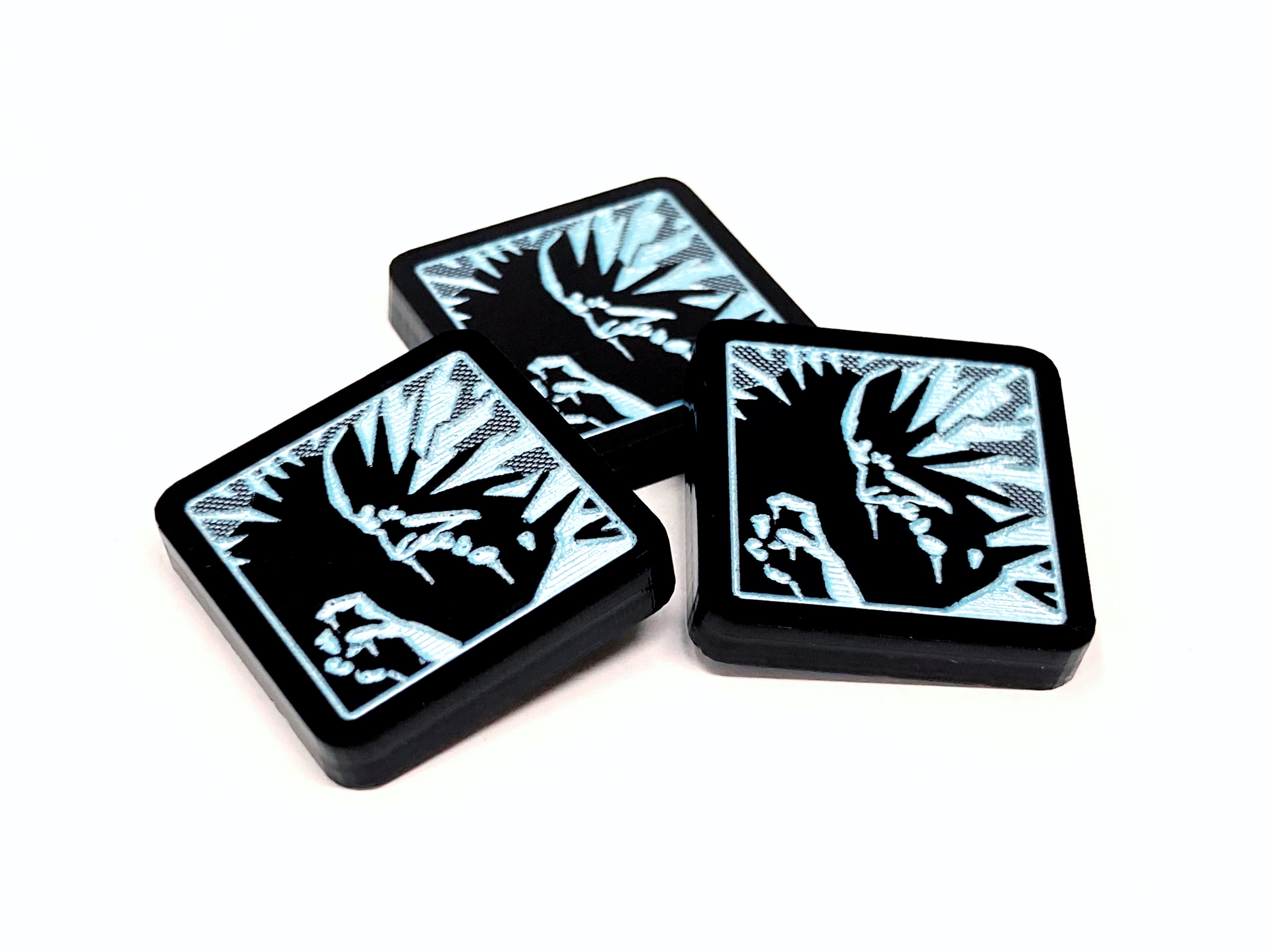 Marvel Champions LCG Tokens and Accessories - BuyTheSameToken