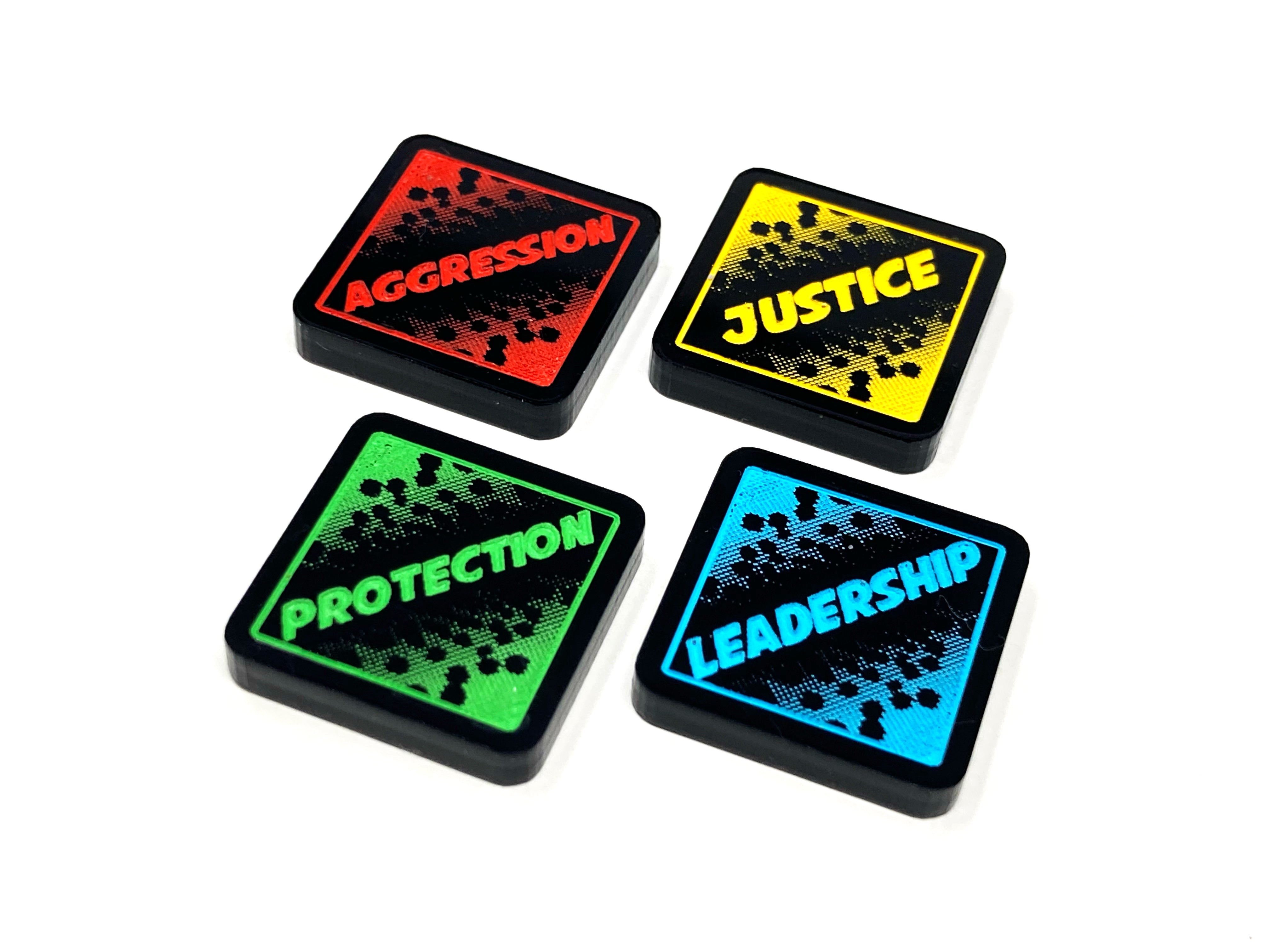 Marvel Champions LCG Tokens and Accessories - BuyTheSameToken