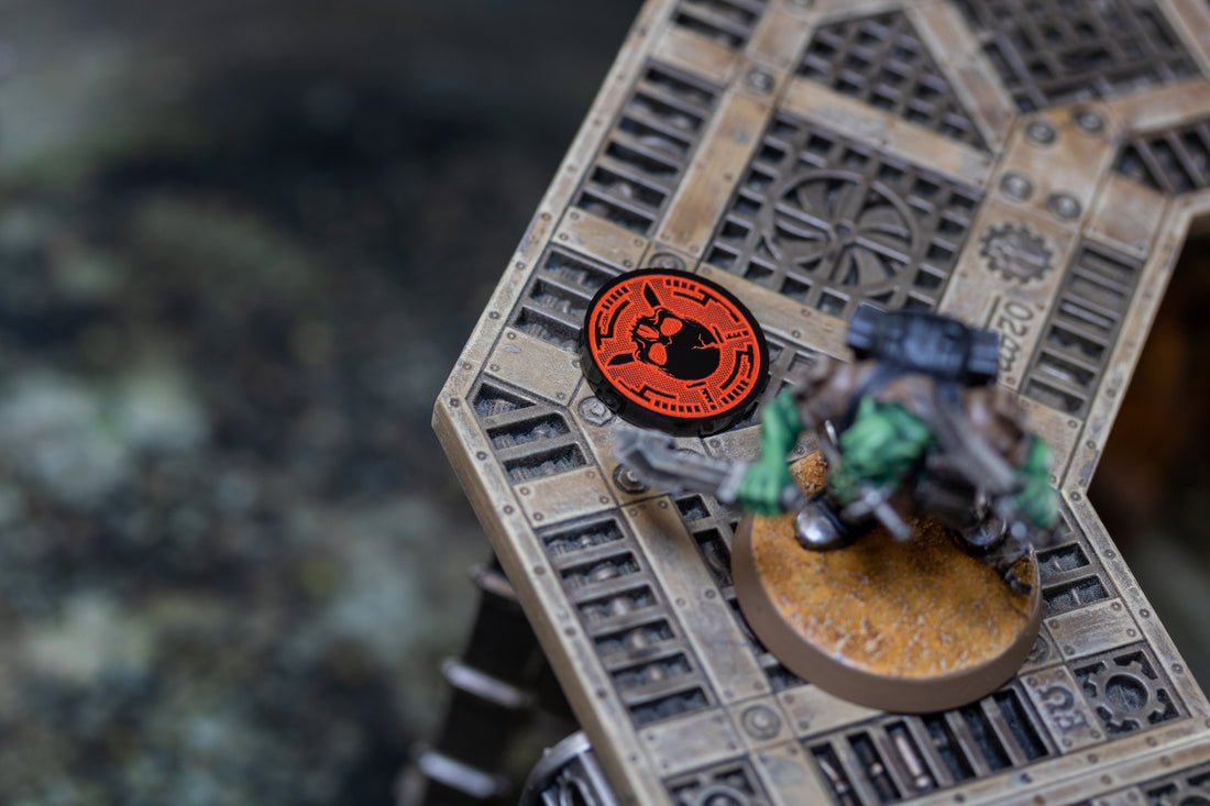 Kill Team 2024 Tokens and Accessories - BuyTheSameToken