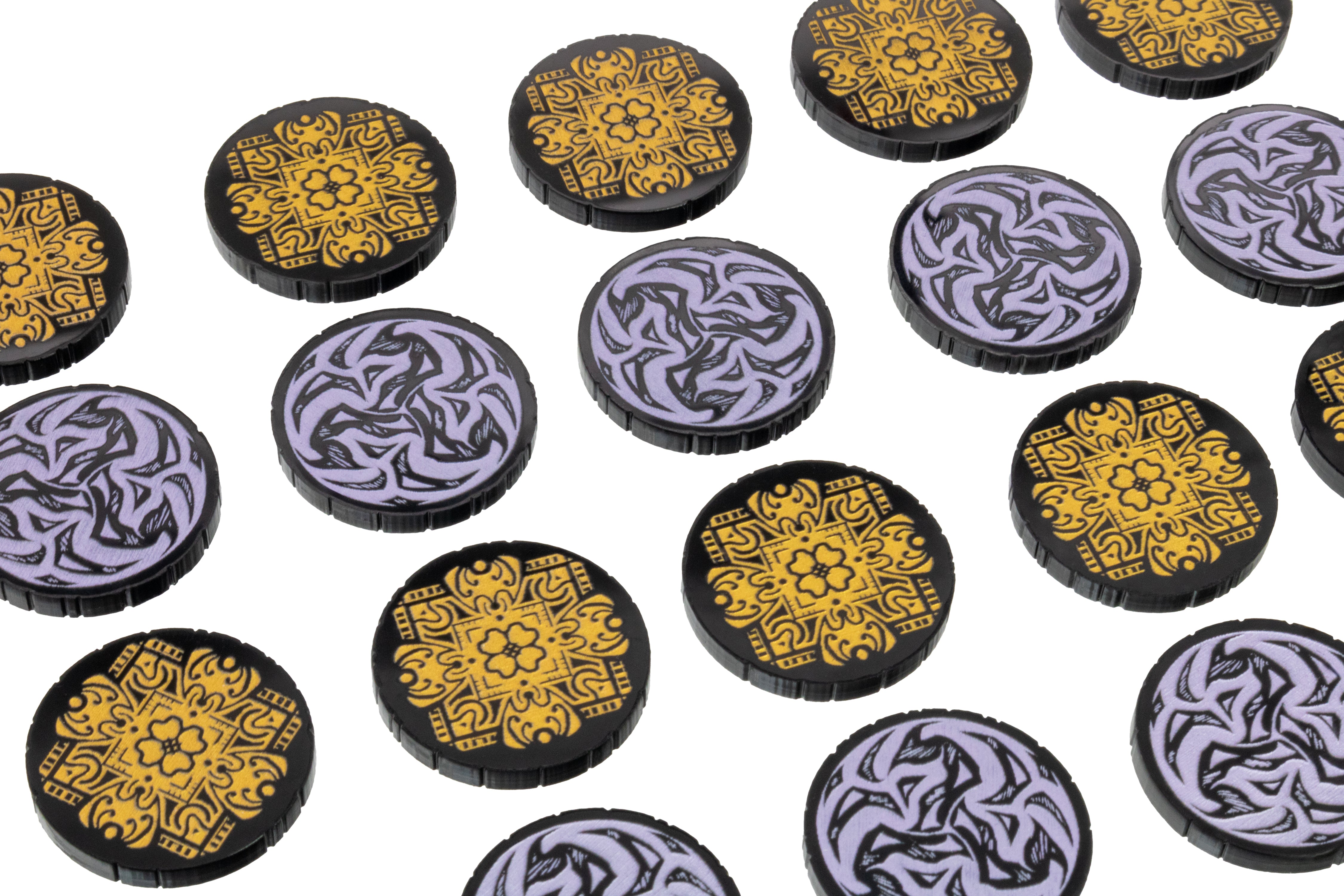 Arkham Horror LCG Tokens and Accessories - BuyTheSameToken