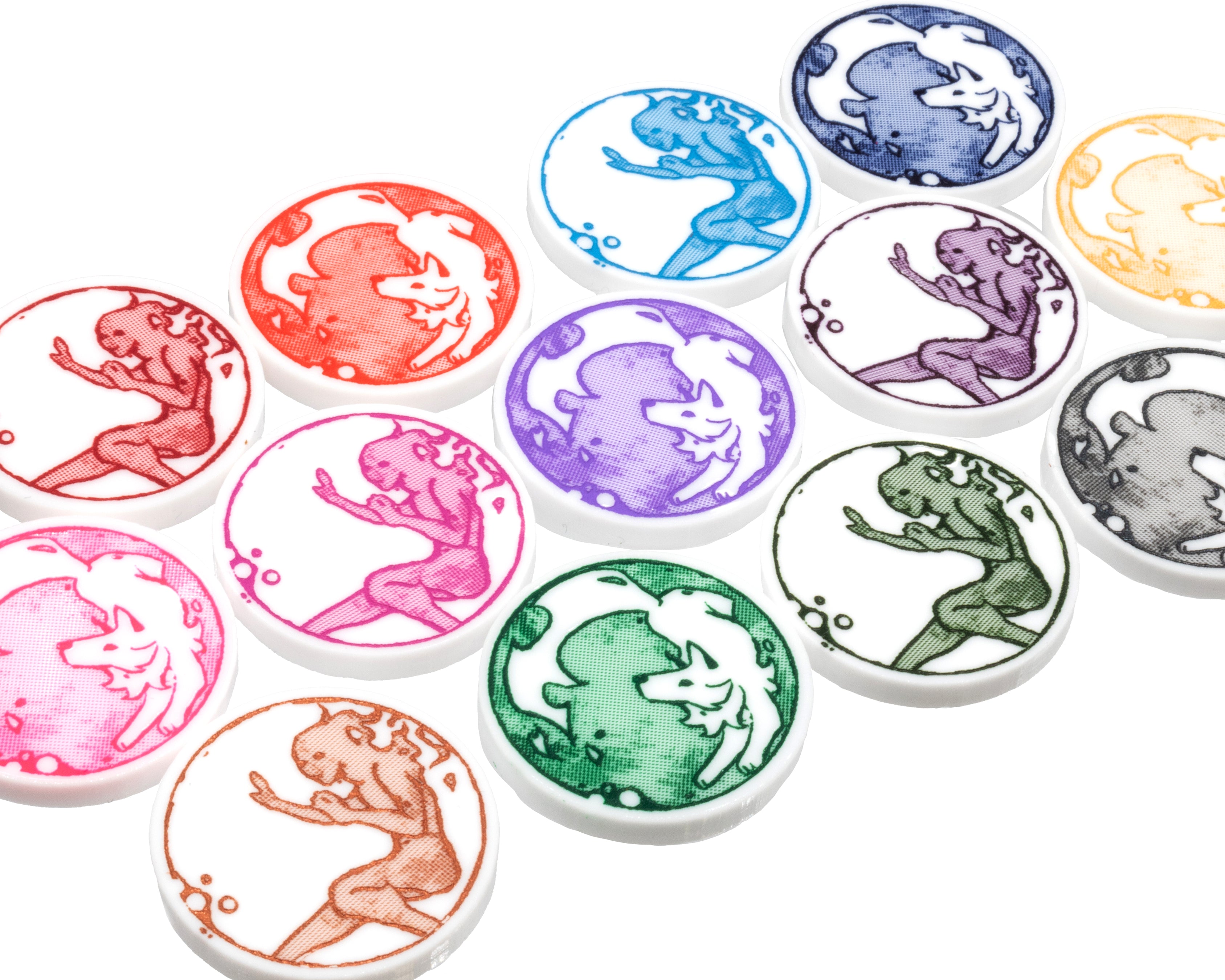 Altered TCG Tokens and Accessories - BuyTheSameToken