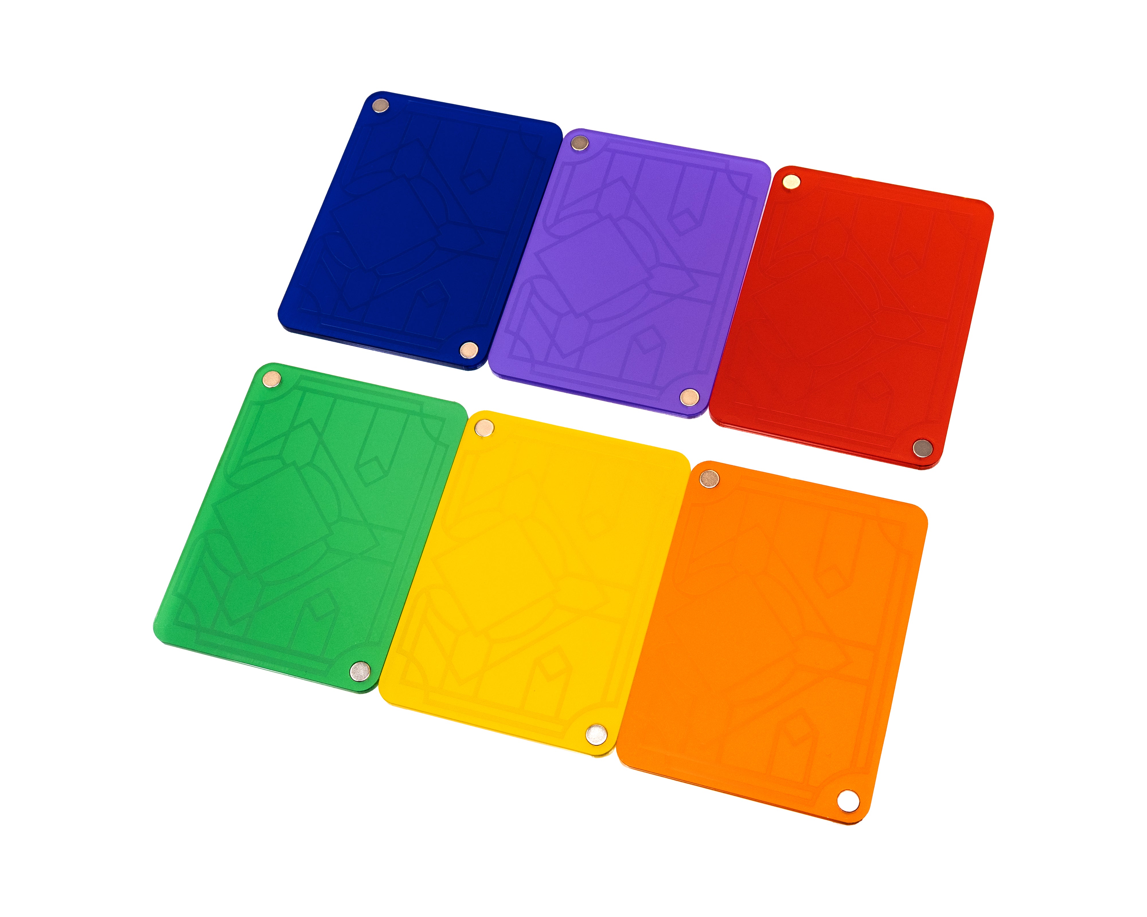 Token Organiser Additional Cover - Riftbound TCG