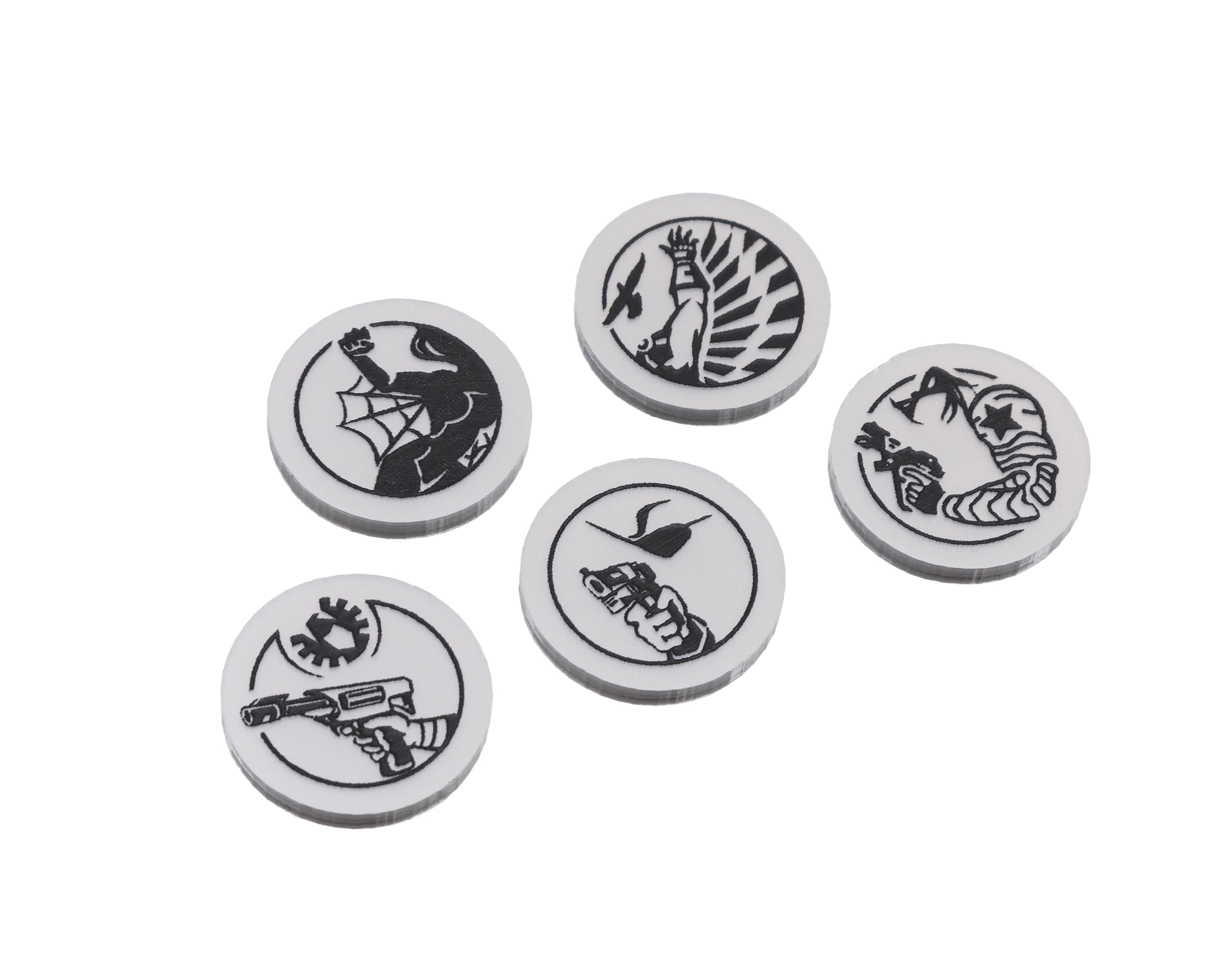 New Releases | Tabletop Game Tokens & Accessories | Buy the Same Token
