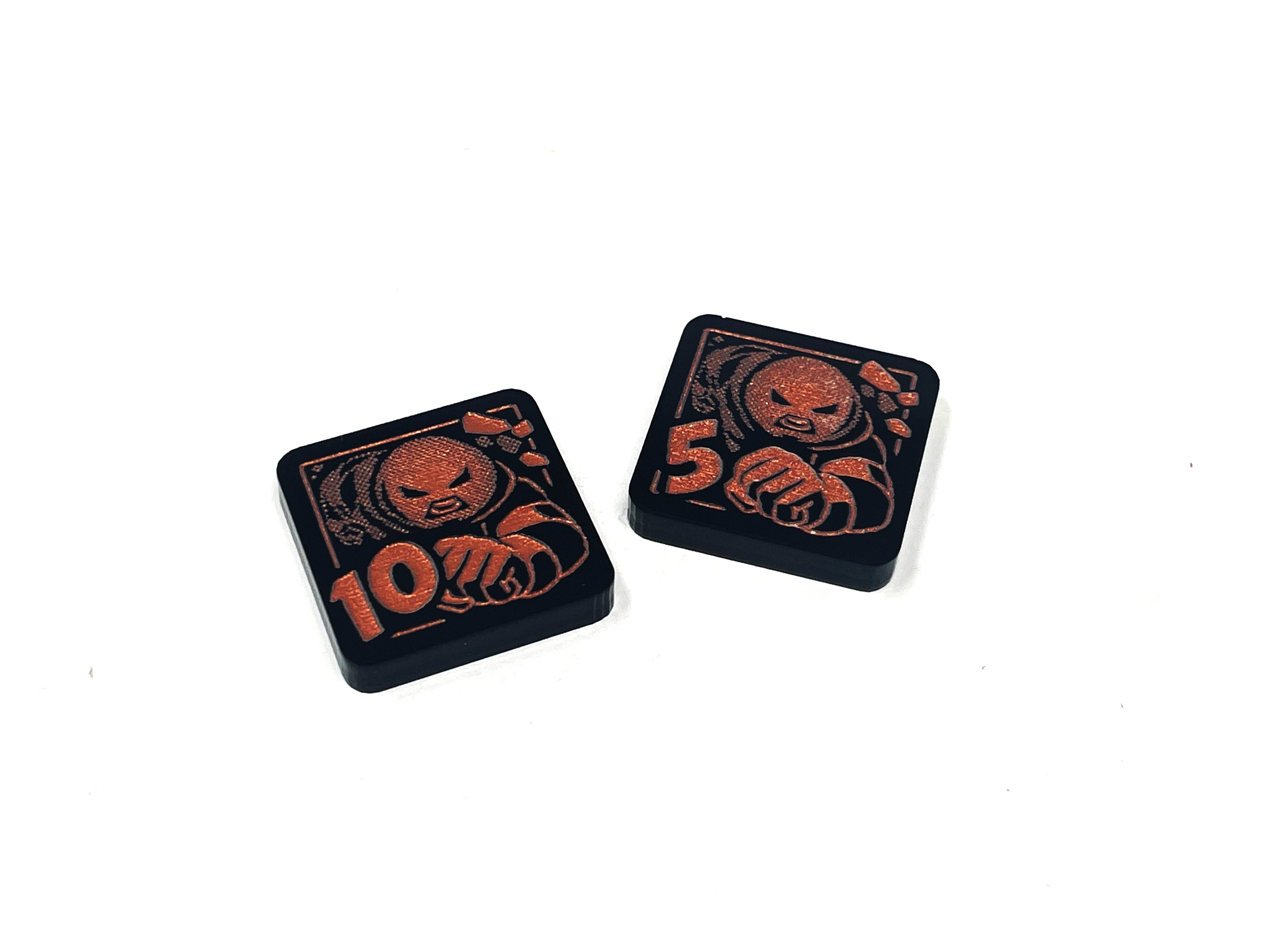 Marvel Champions LCG Tokens and Accessories - BuyTheSameToken
