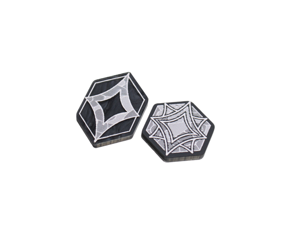 Ashes Reborn LCG Tokens and Accessories - BuyTheSameToken
