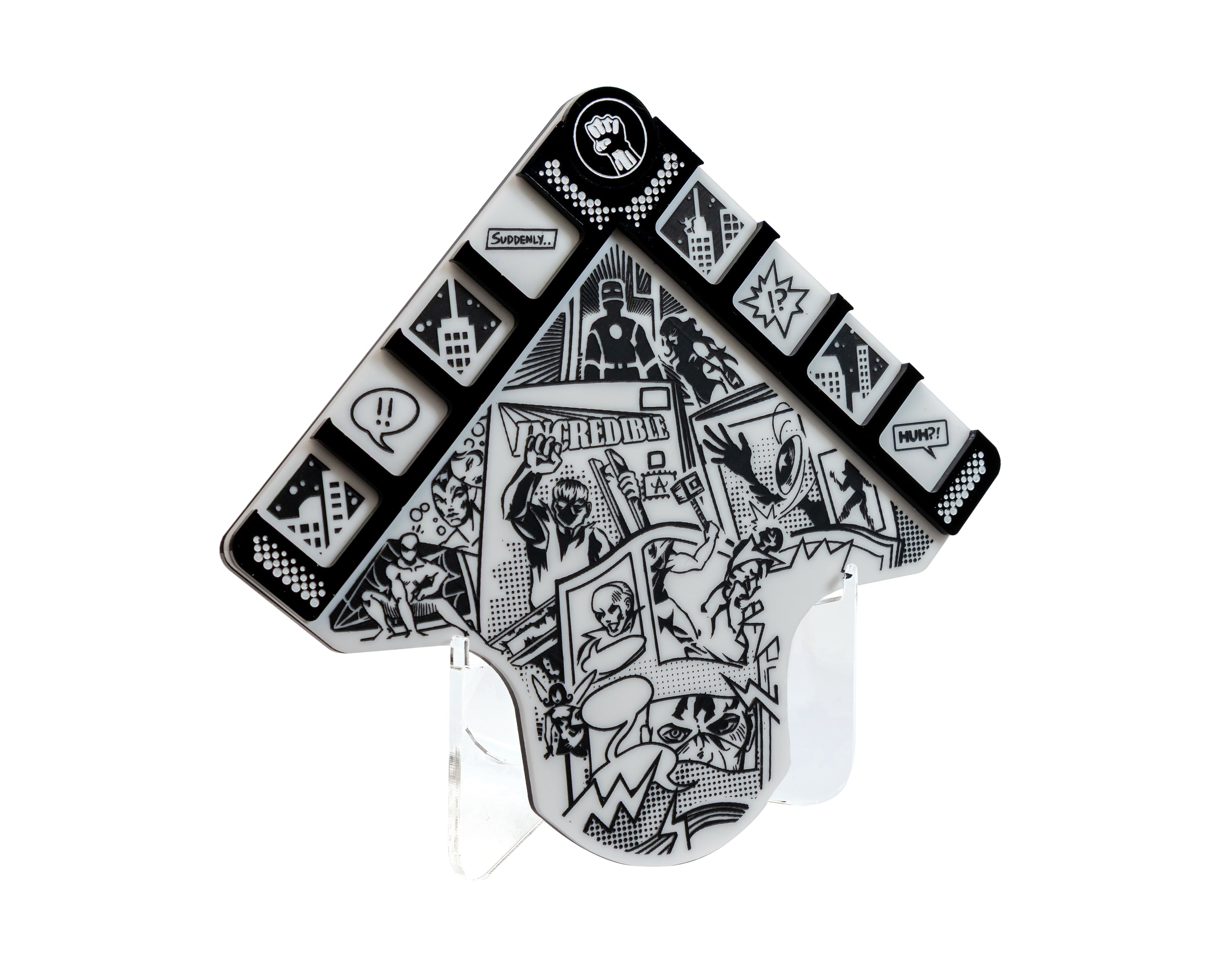 Marvel Champions LCG Tokens and Accessories - BuyTheSameToken