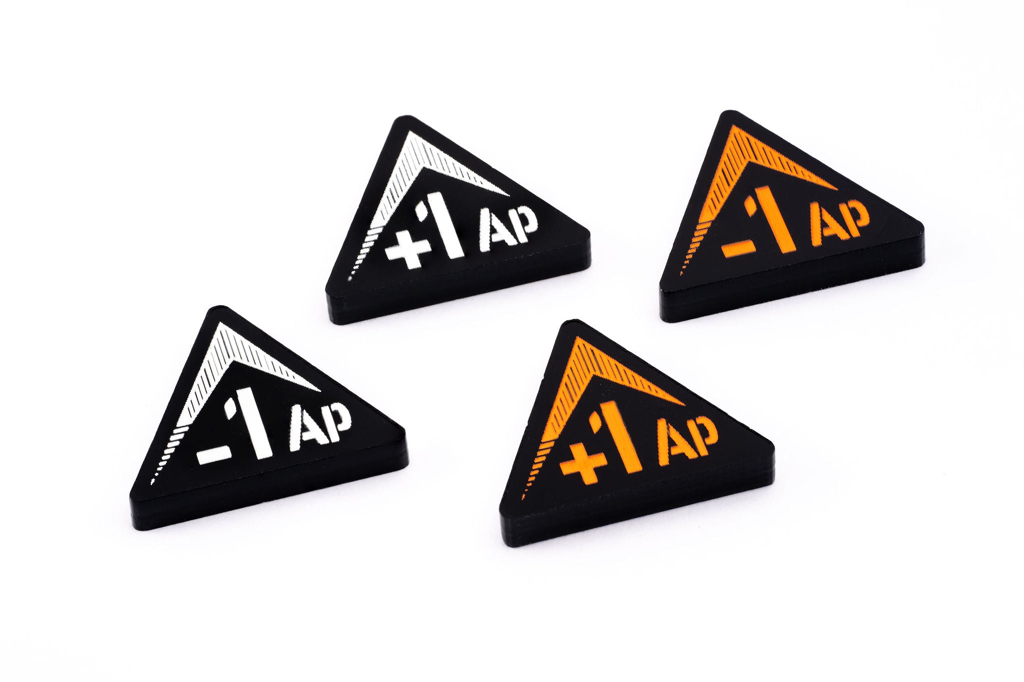 Kill Team Action Point Tokens 2021