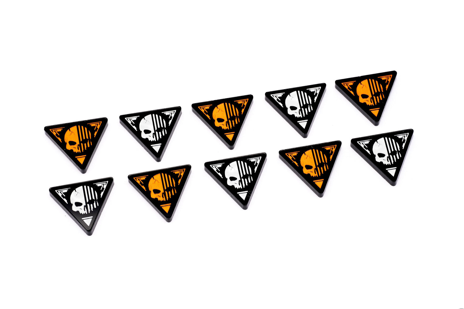 Kill Team Conceal Order Tokens