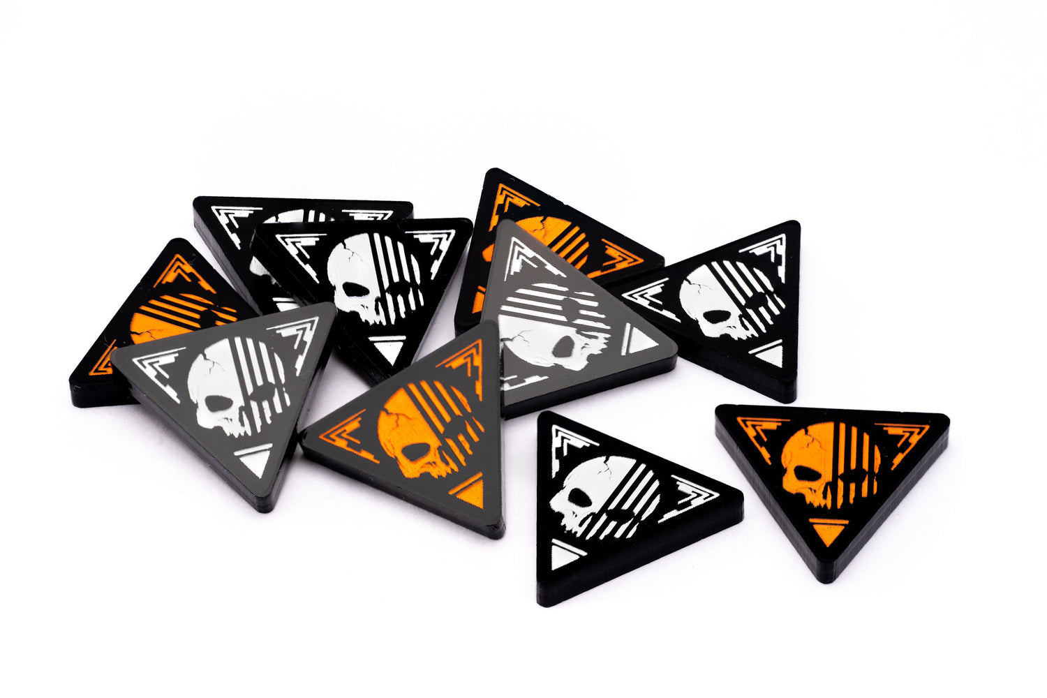 Kill Team Conceal Order Tokens 2021