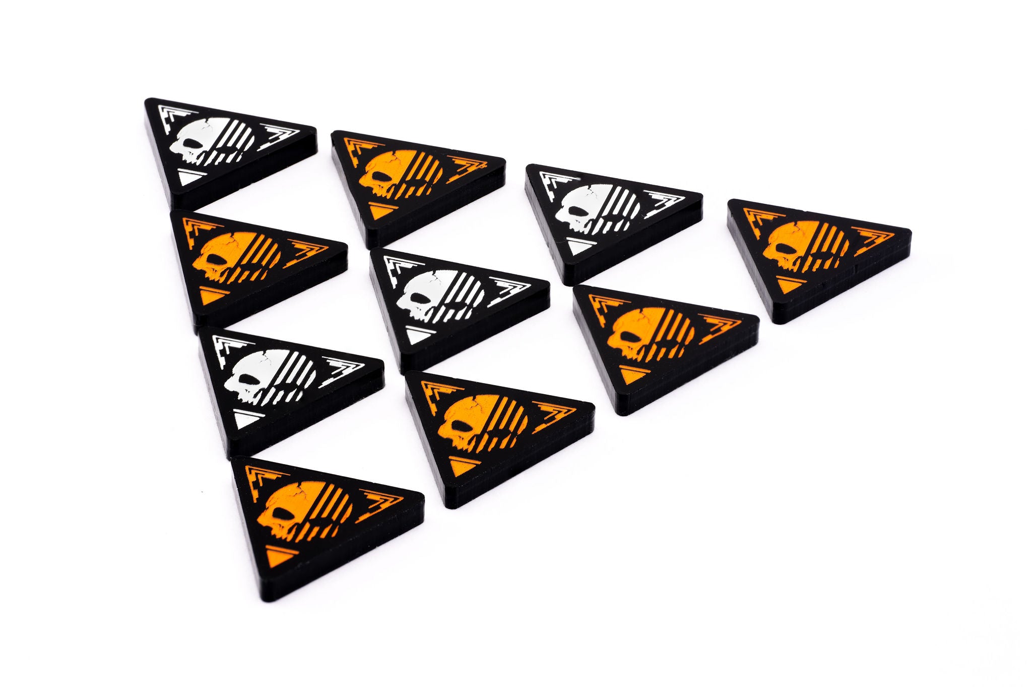 Kill Team Conceal Order Tokens 2021