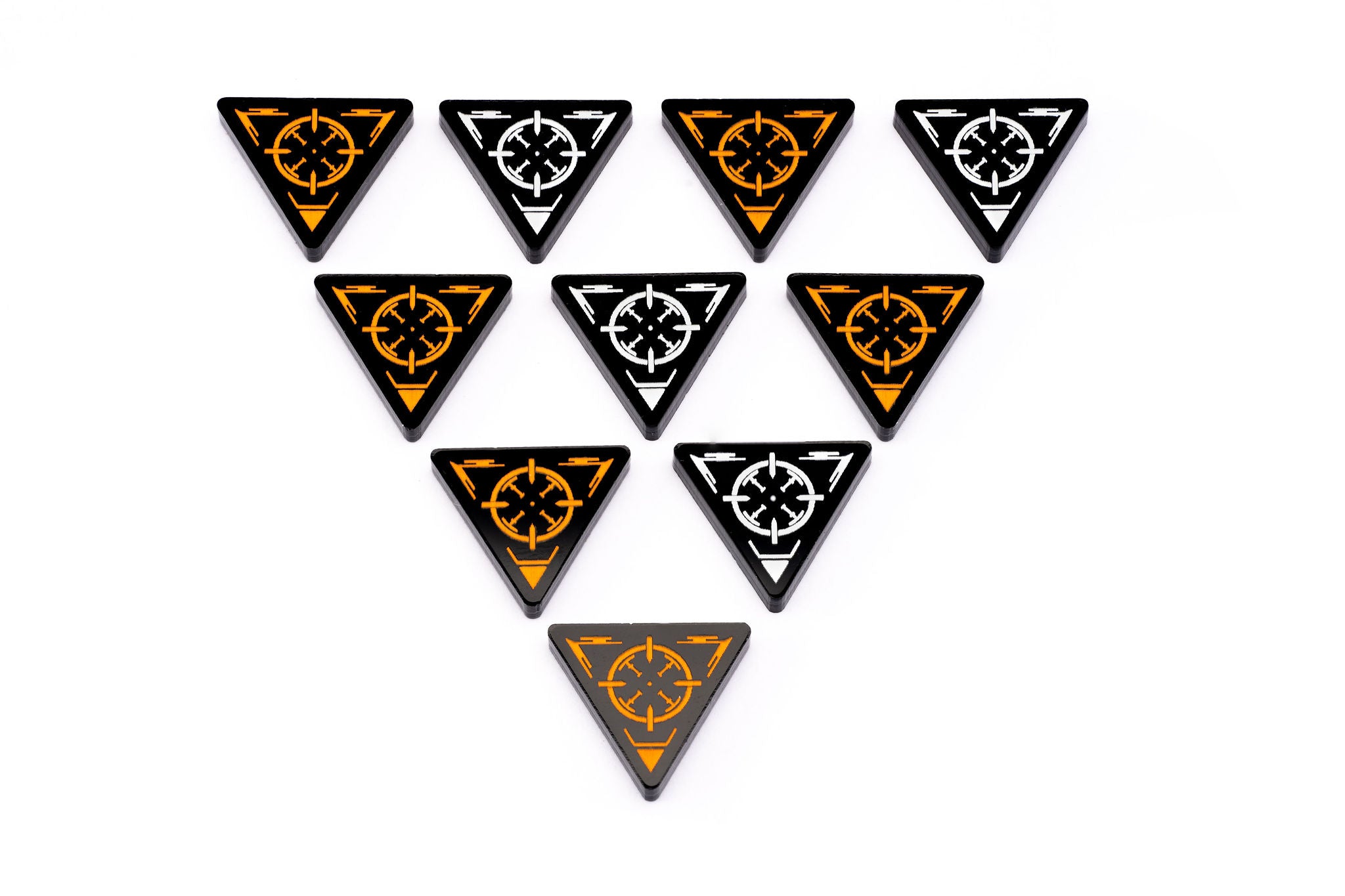 Kill Team Engage Order Tokens 2021