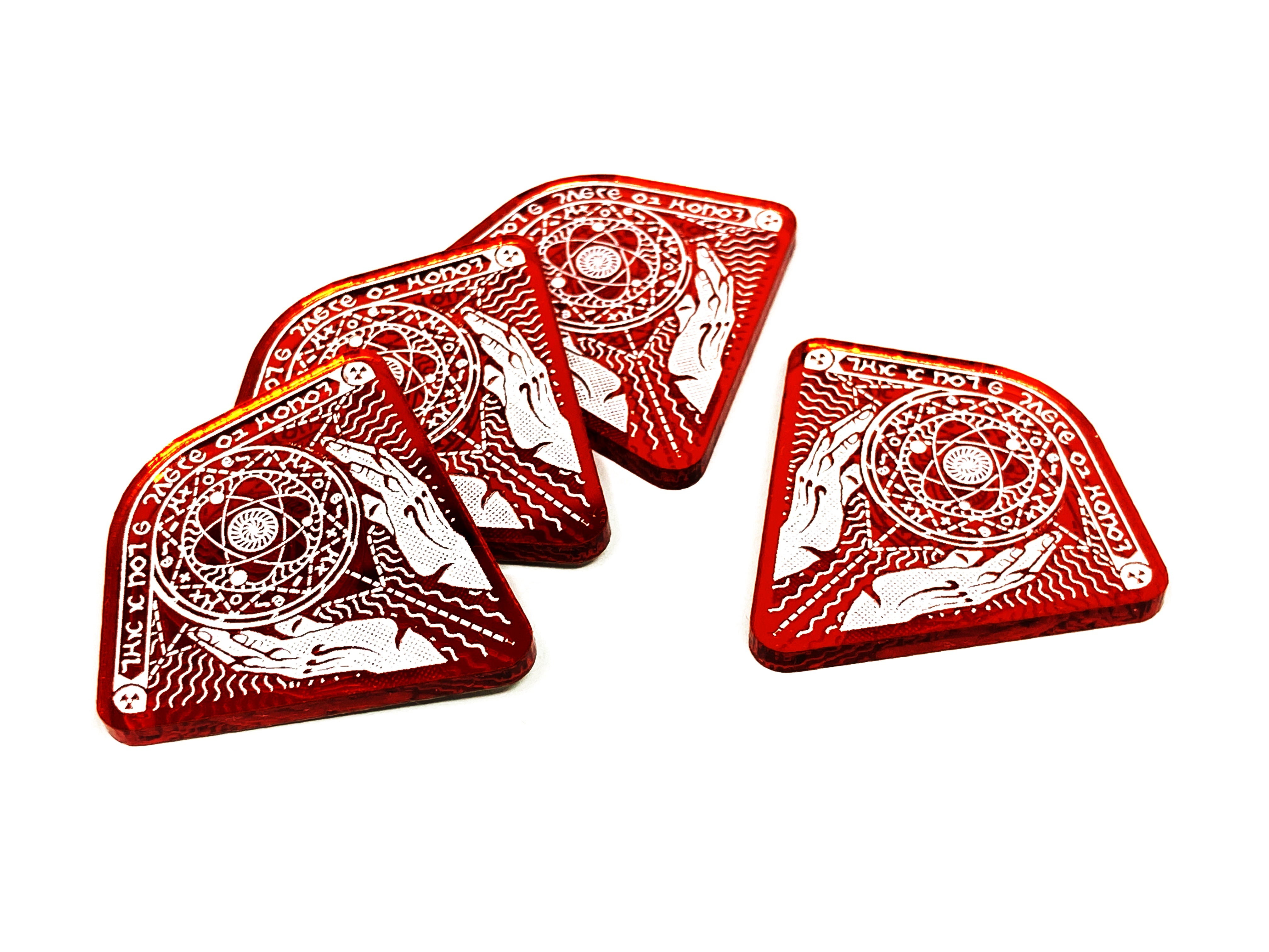 Dune Imperium Uprising Tokens and Accessories - BuyTheSameToken