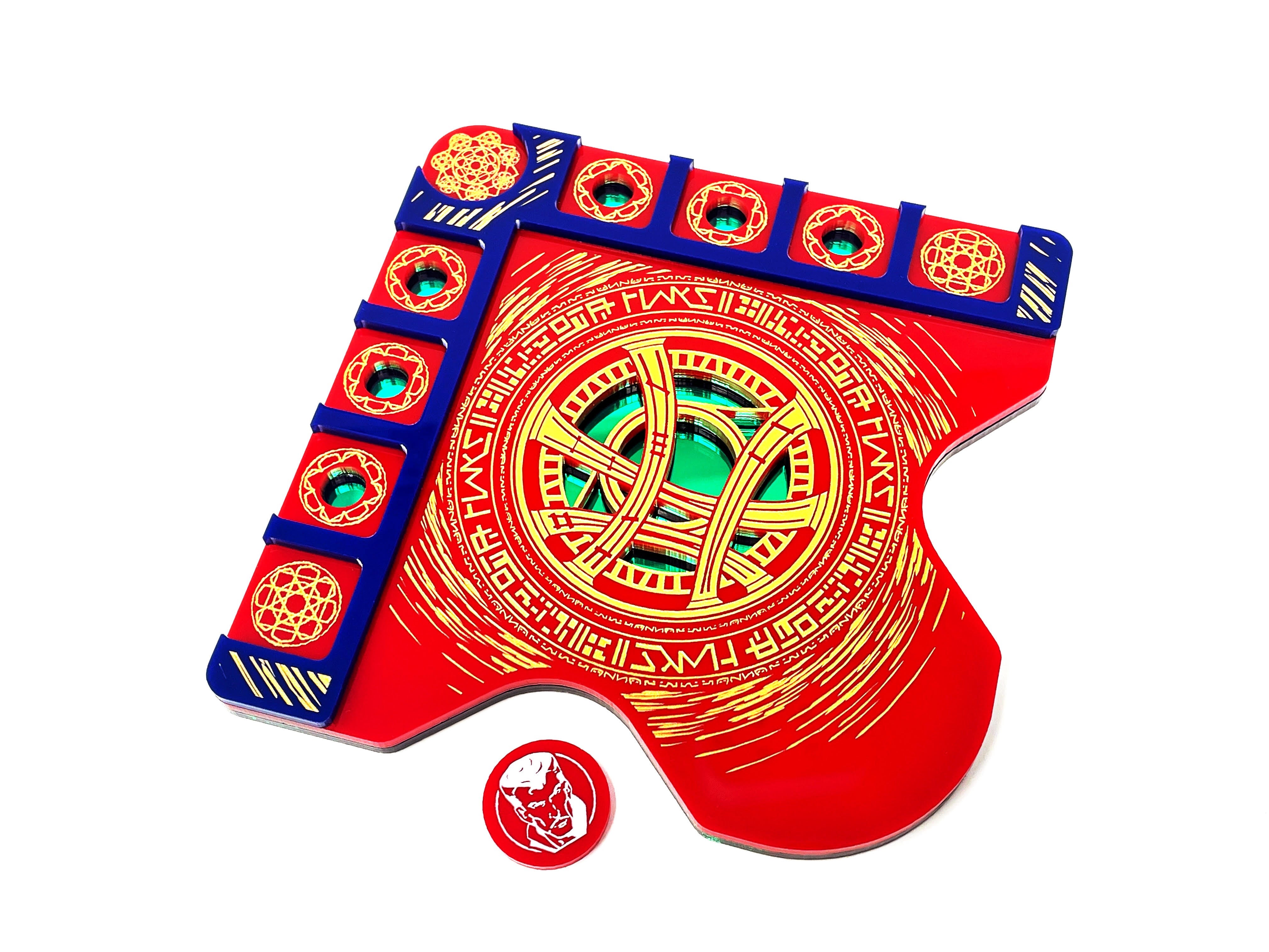 Marvel Champions LCG Tokens and Accessories - BuyTheSameToken