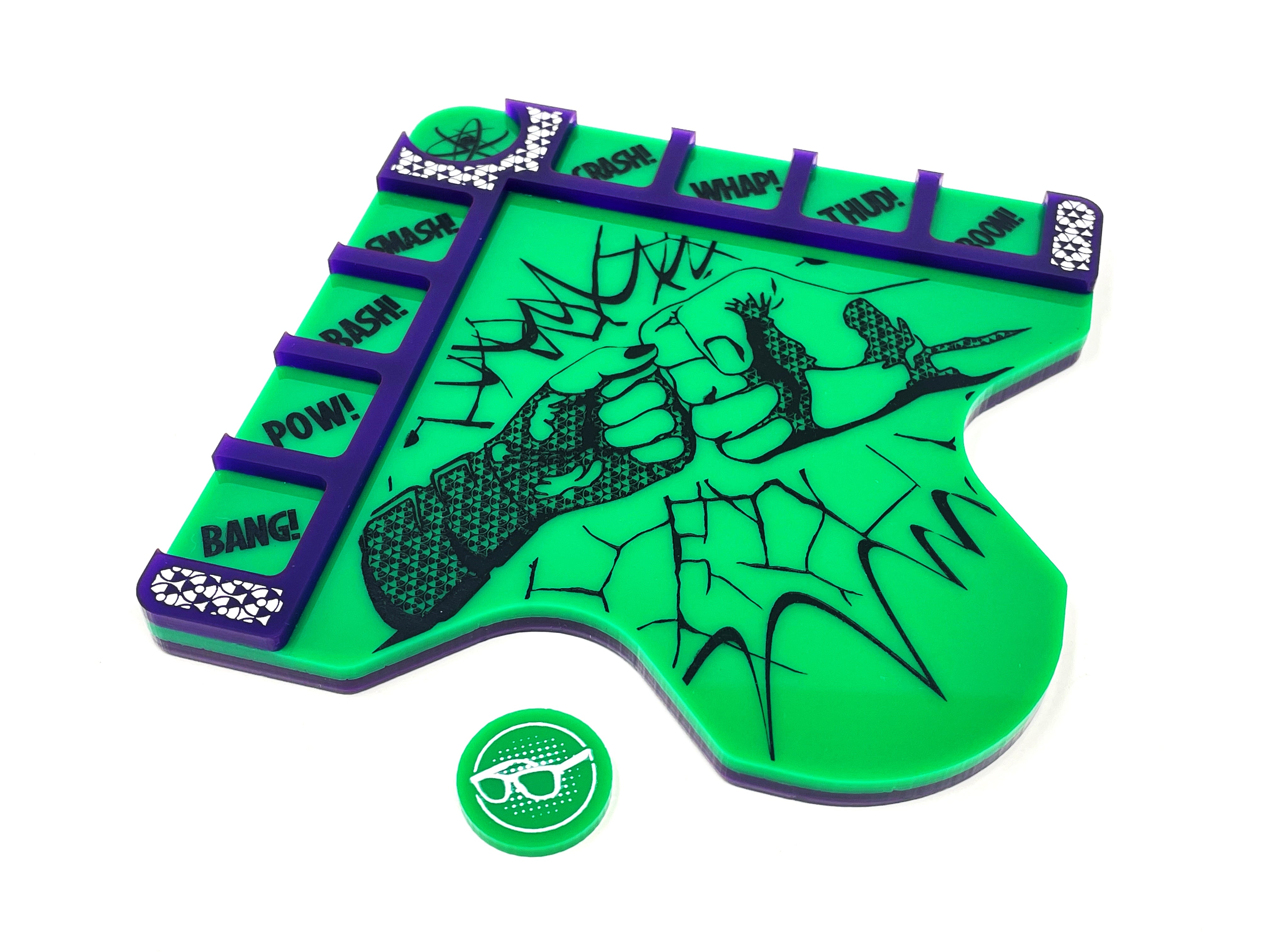 Marvel Champions LCG Tokens and Accessories - BuyTheSameToken