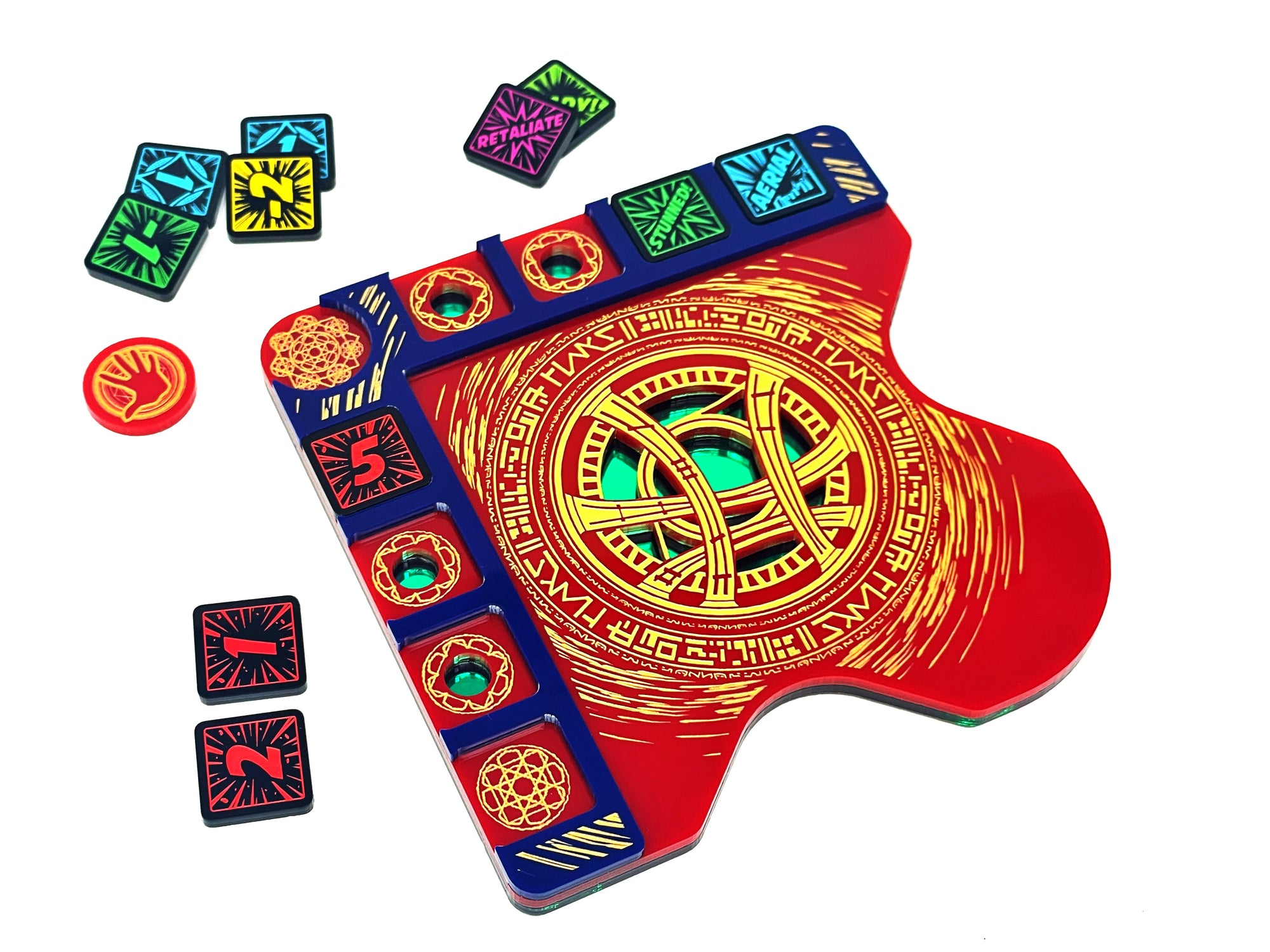 Marvel Champions LCG Tokens and Accessories - BuyTheSameToken