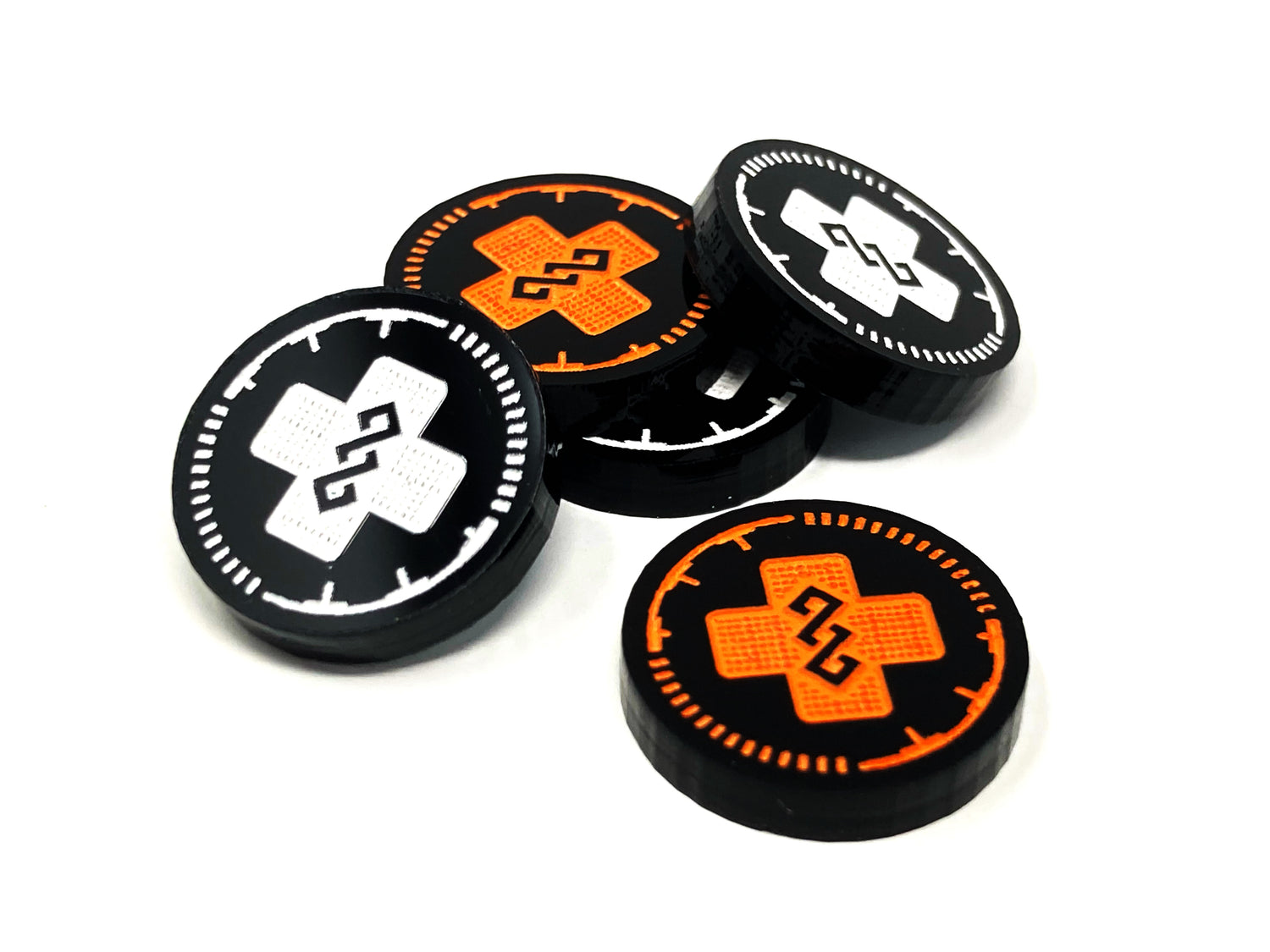 Kill Team Injured Tokens 2021